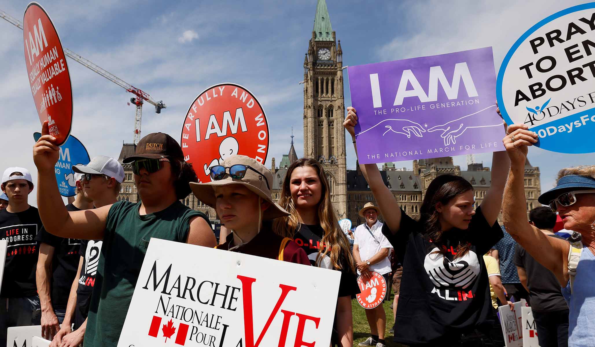 No, U.S. Pro-lifers Should Not Look to Canada’s Example | National Review
