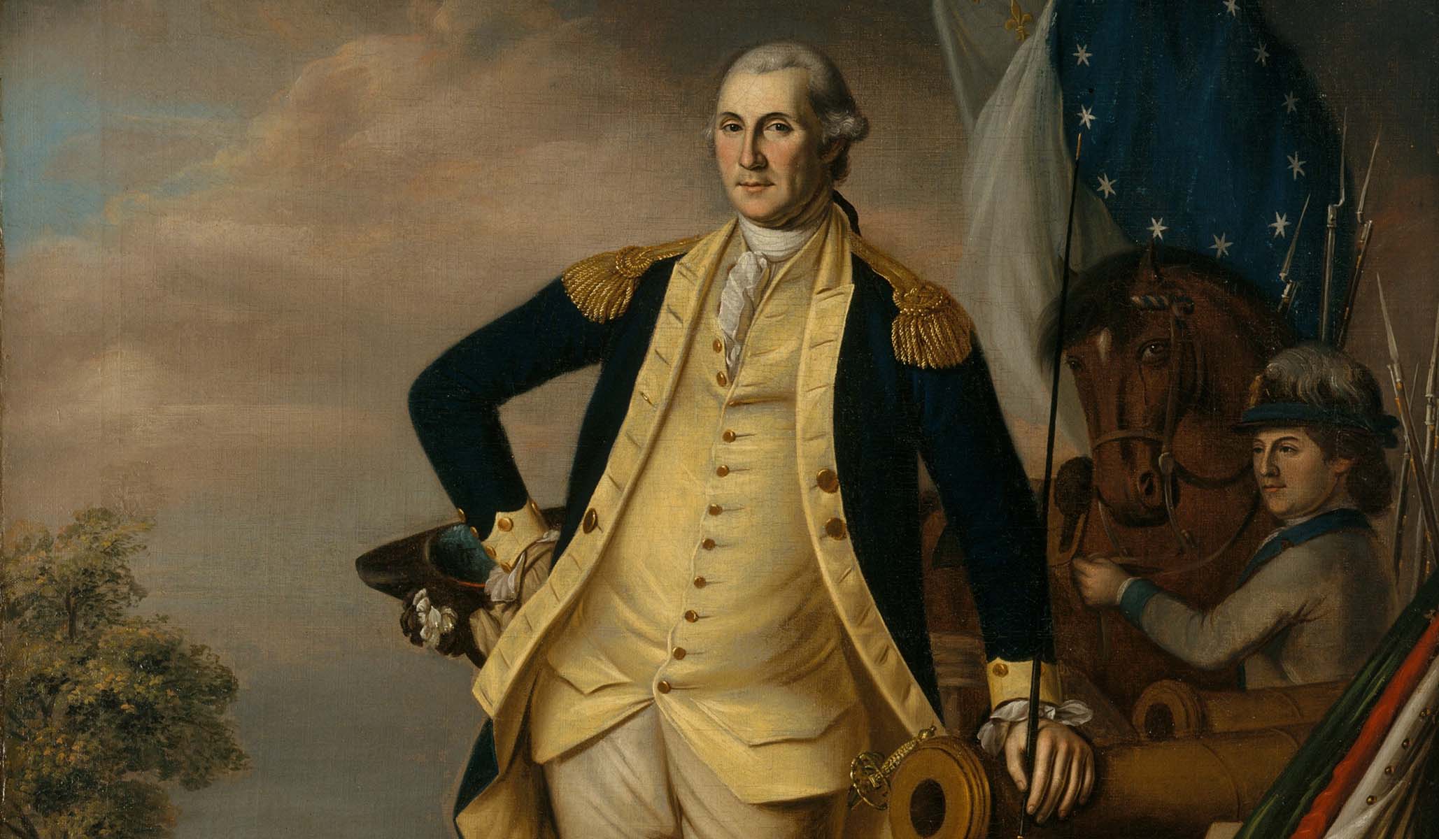 George Washington: Warning against Caesar | National Review