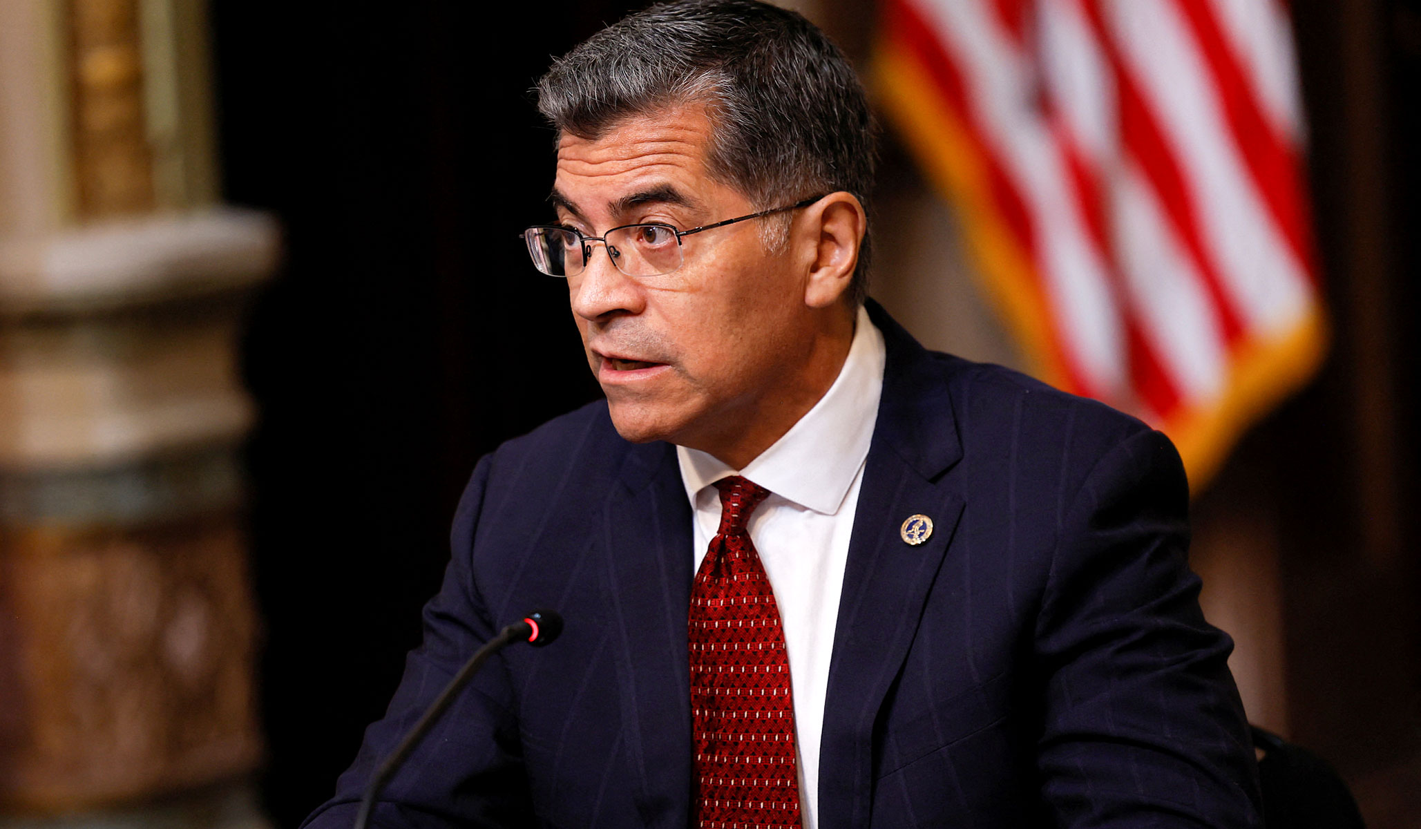 Xavier Becerra & HHS: Beltway Embarassment Leading Overpowered ...