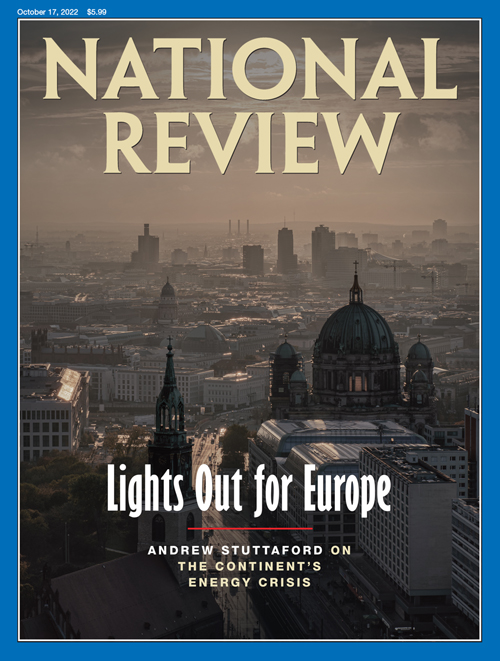 National Review Magazine