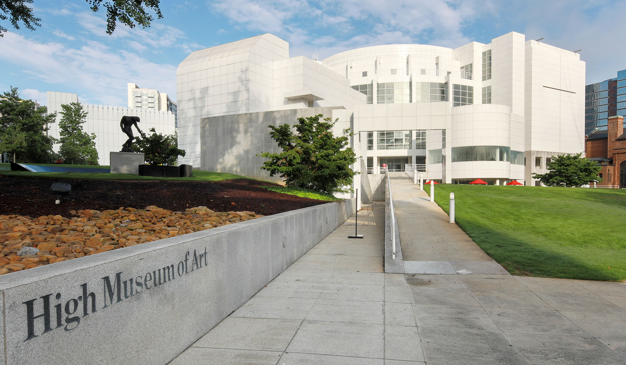 Art Review: Atlanta’s High Museum, Looking Good and On the Move ...