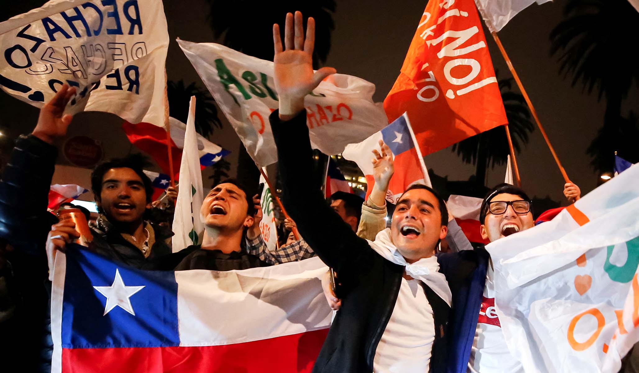 Chilean Constitution: A Second Chilean Miracle as Left-Wing Wish List ...