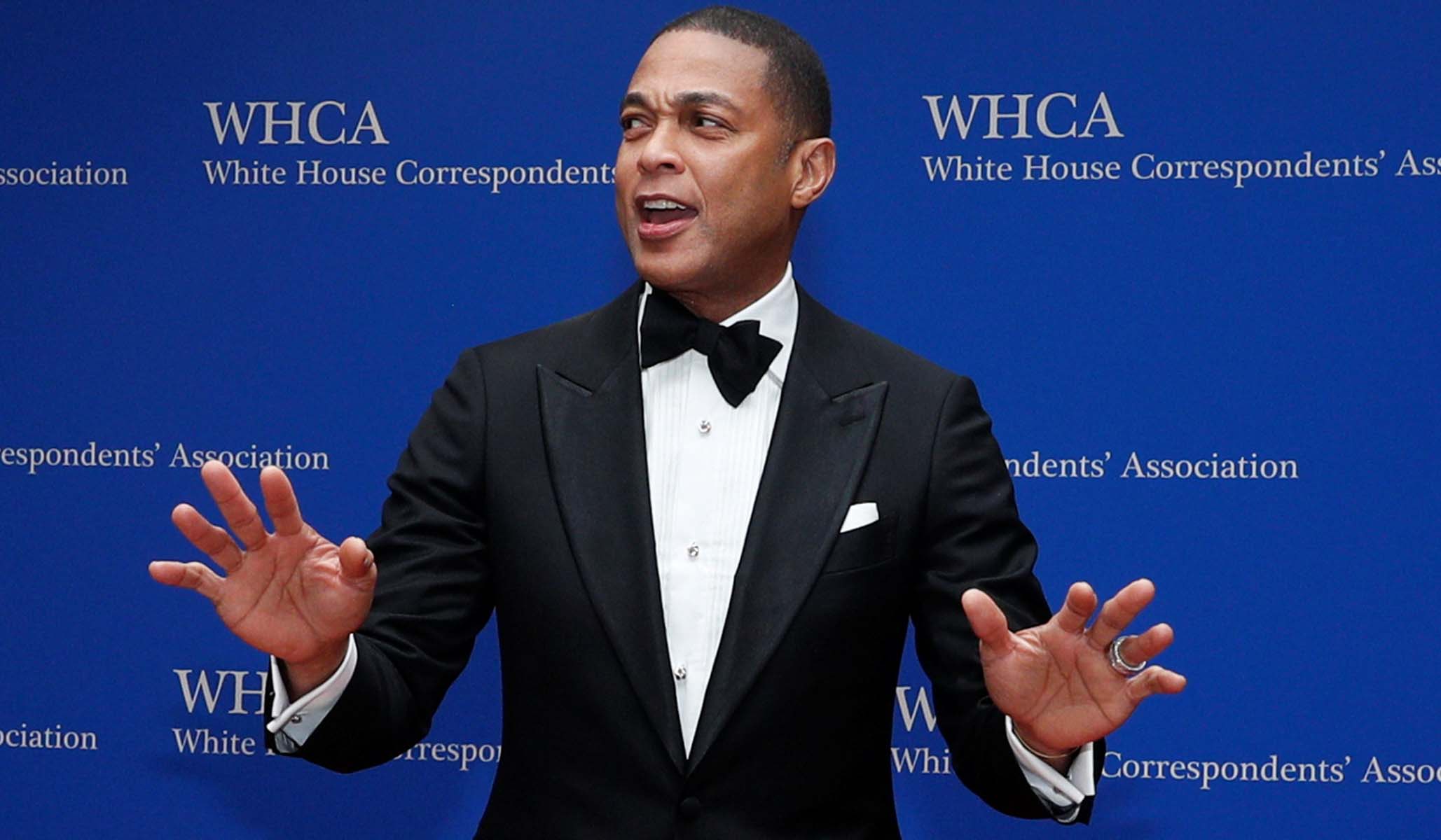 Don Lemon Gets a History Lesson on the Slave Trade | National Review