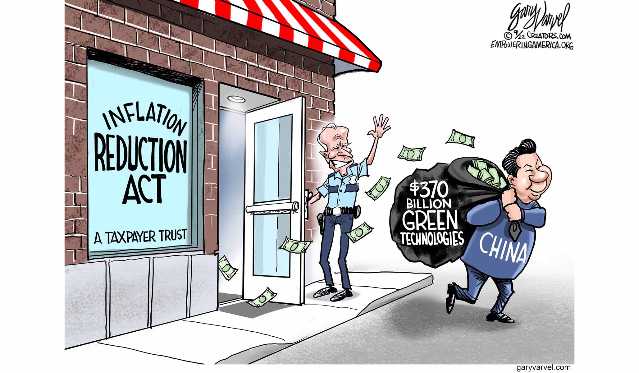 Cartoons of the Day | National Review