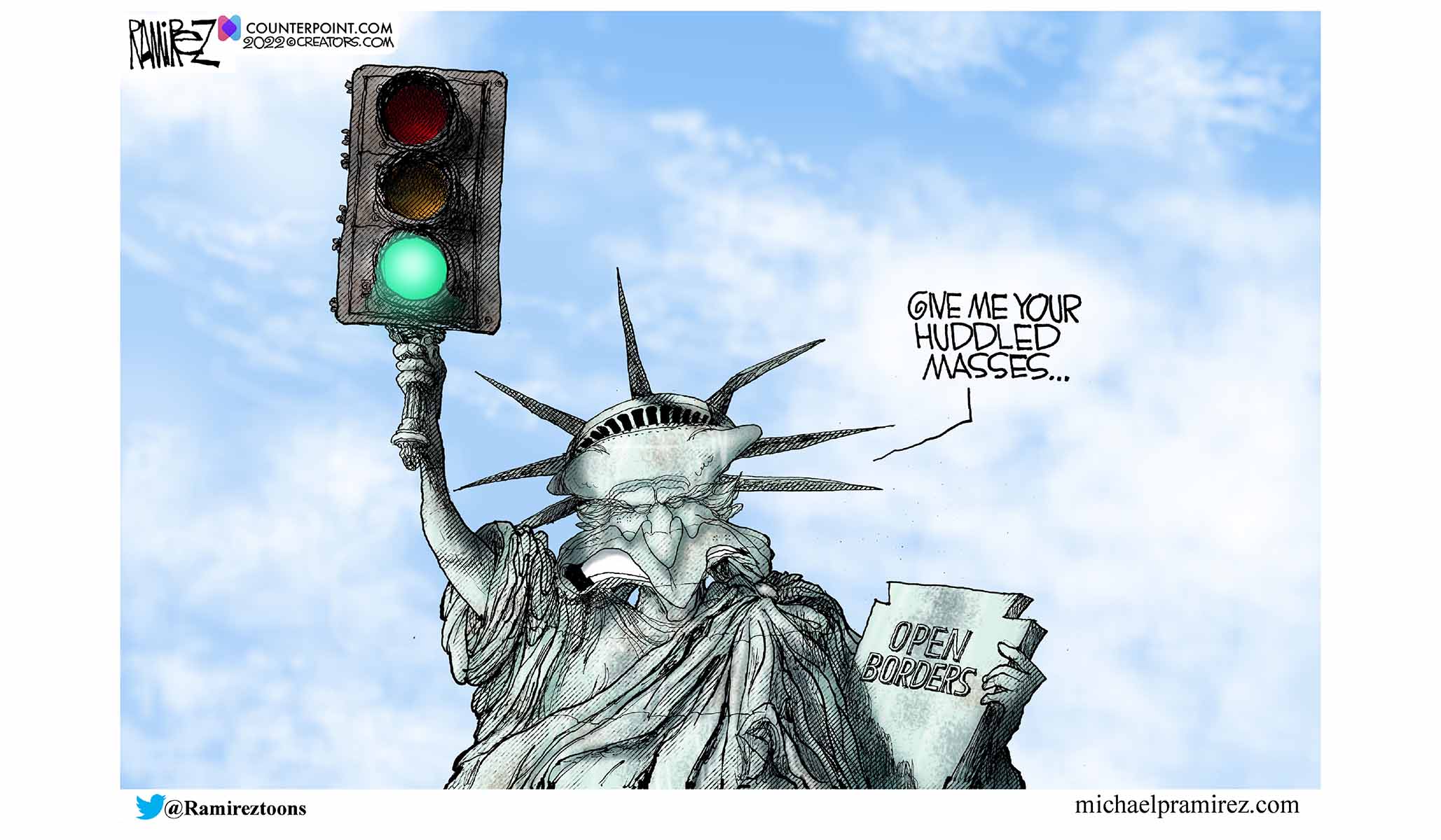 Cartoons of the Day | National Review