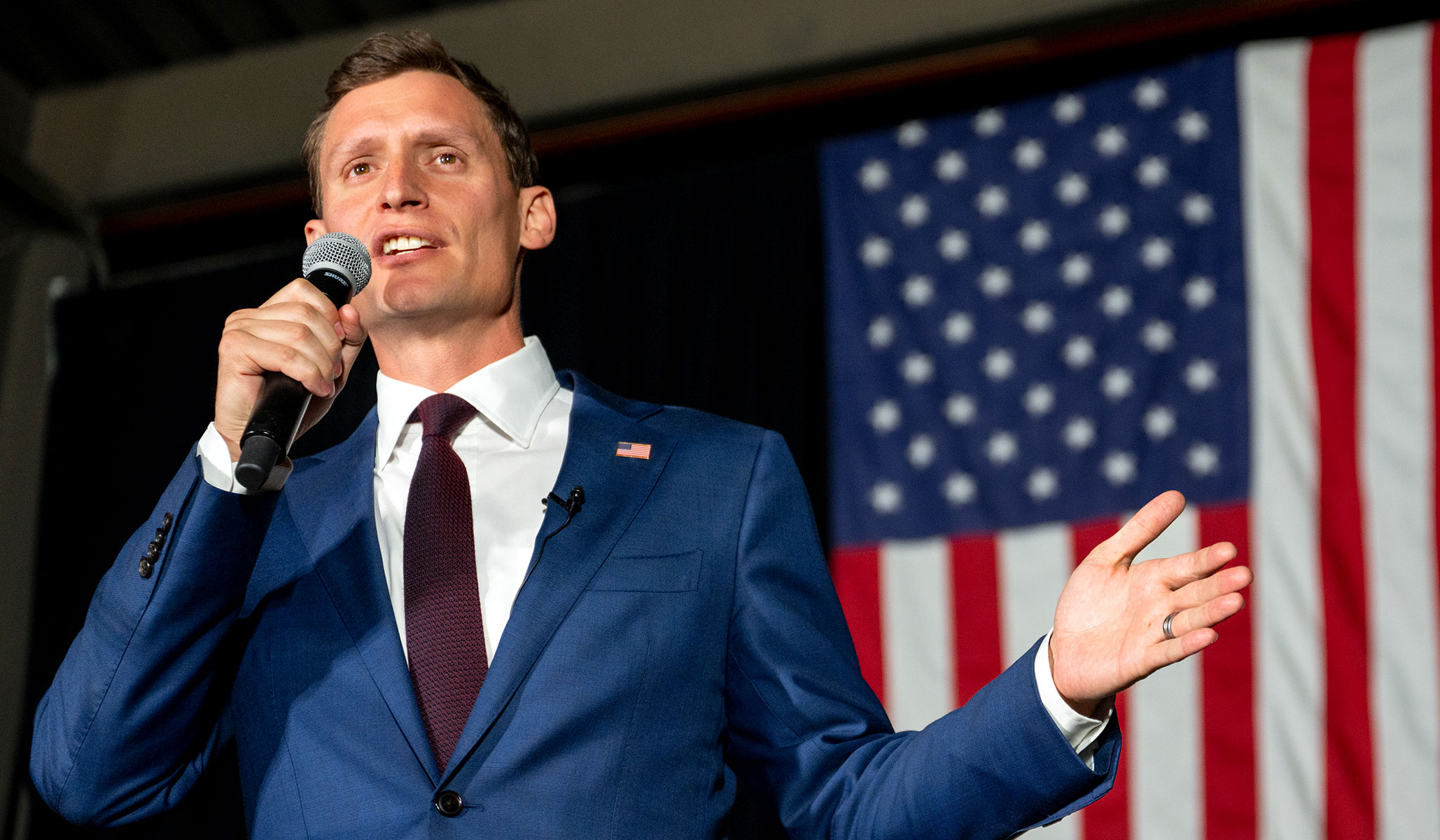 Blake Masters & Abortion Debate: Limits of ‘New Right’ | National Review