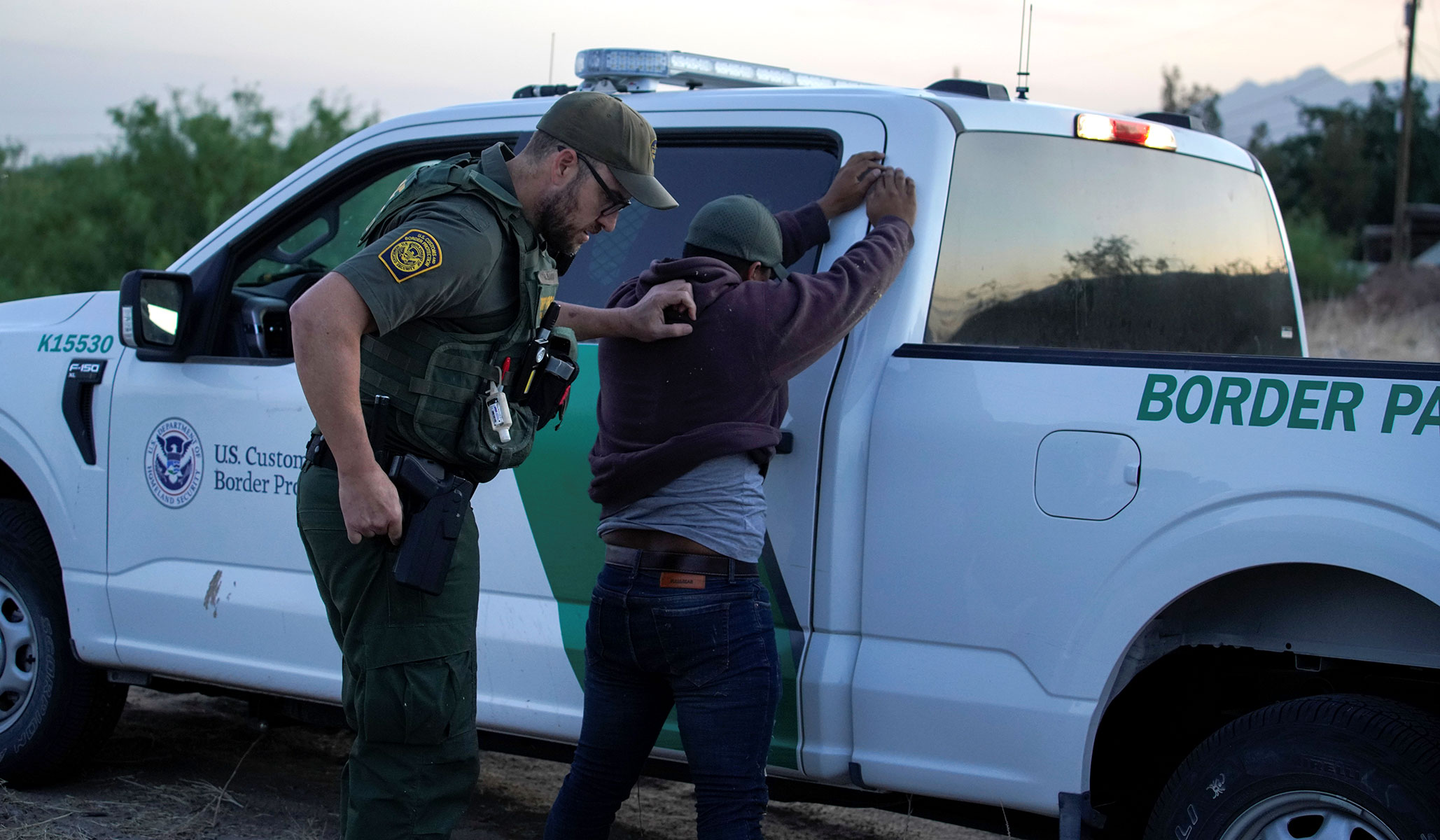 Border Crisis: Importing Even More Crime | National Review