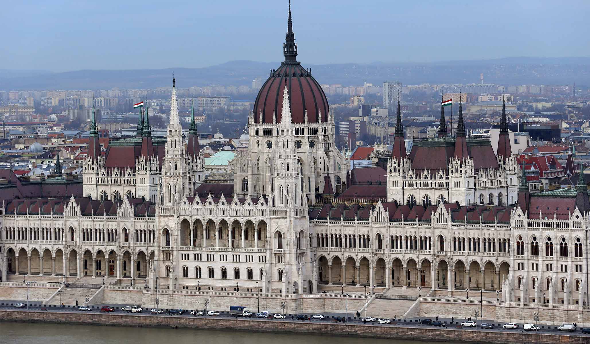Hungary: A Country Apart | National Review
