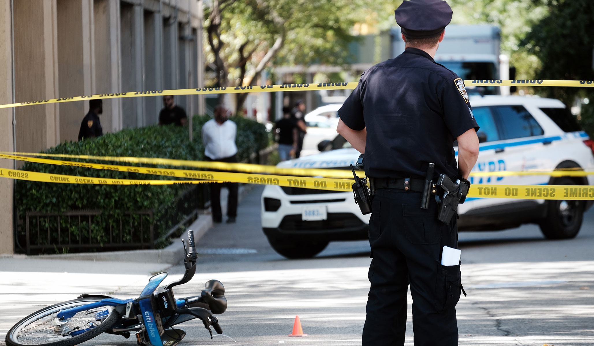 Crime Is a Legitimate Election Issue | National Review