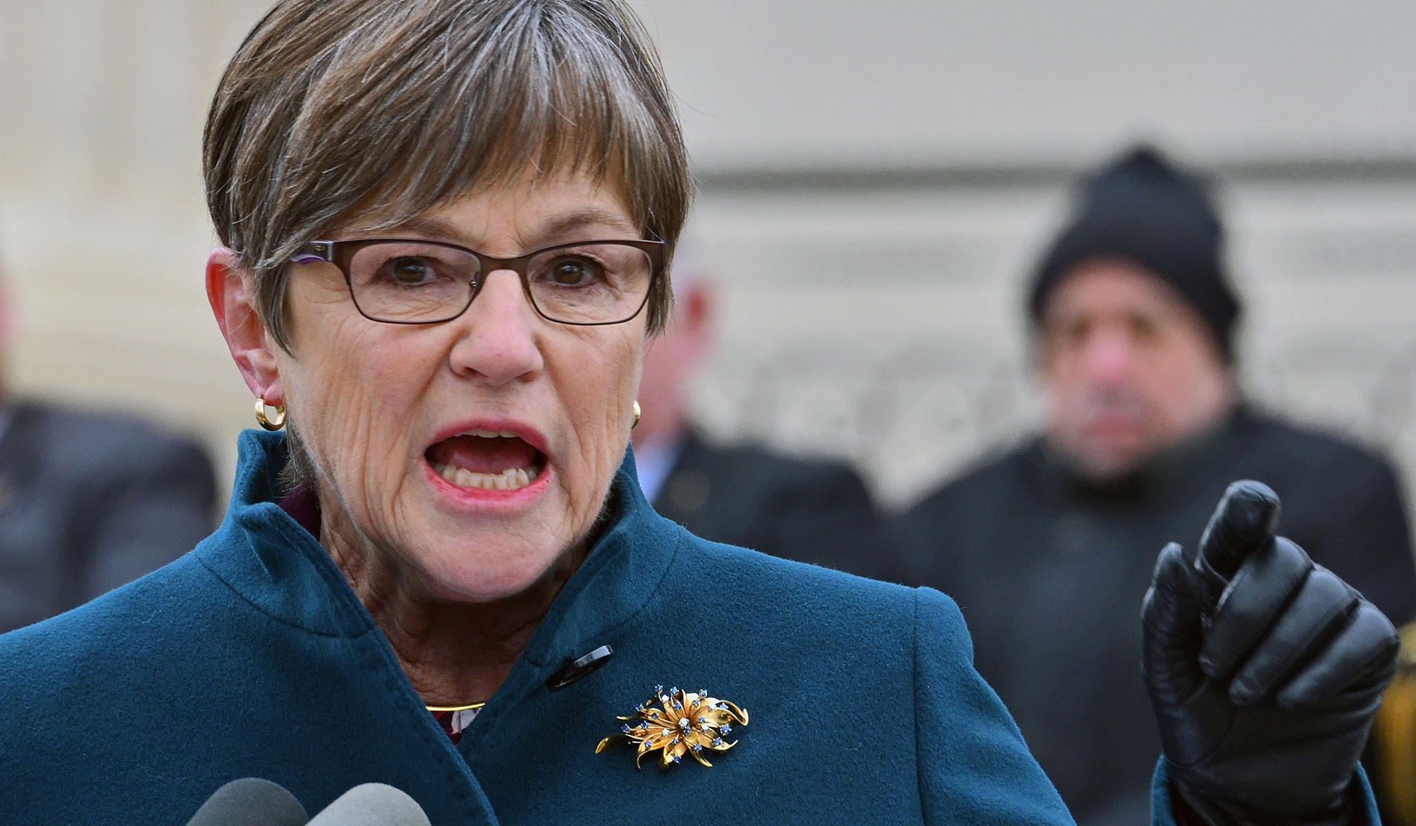 Democratic Transgender Hypocrisy an Election Vulnerability | National ...