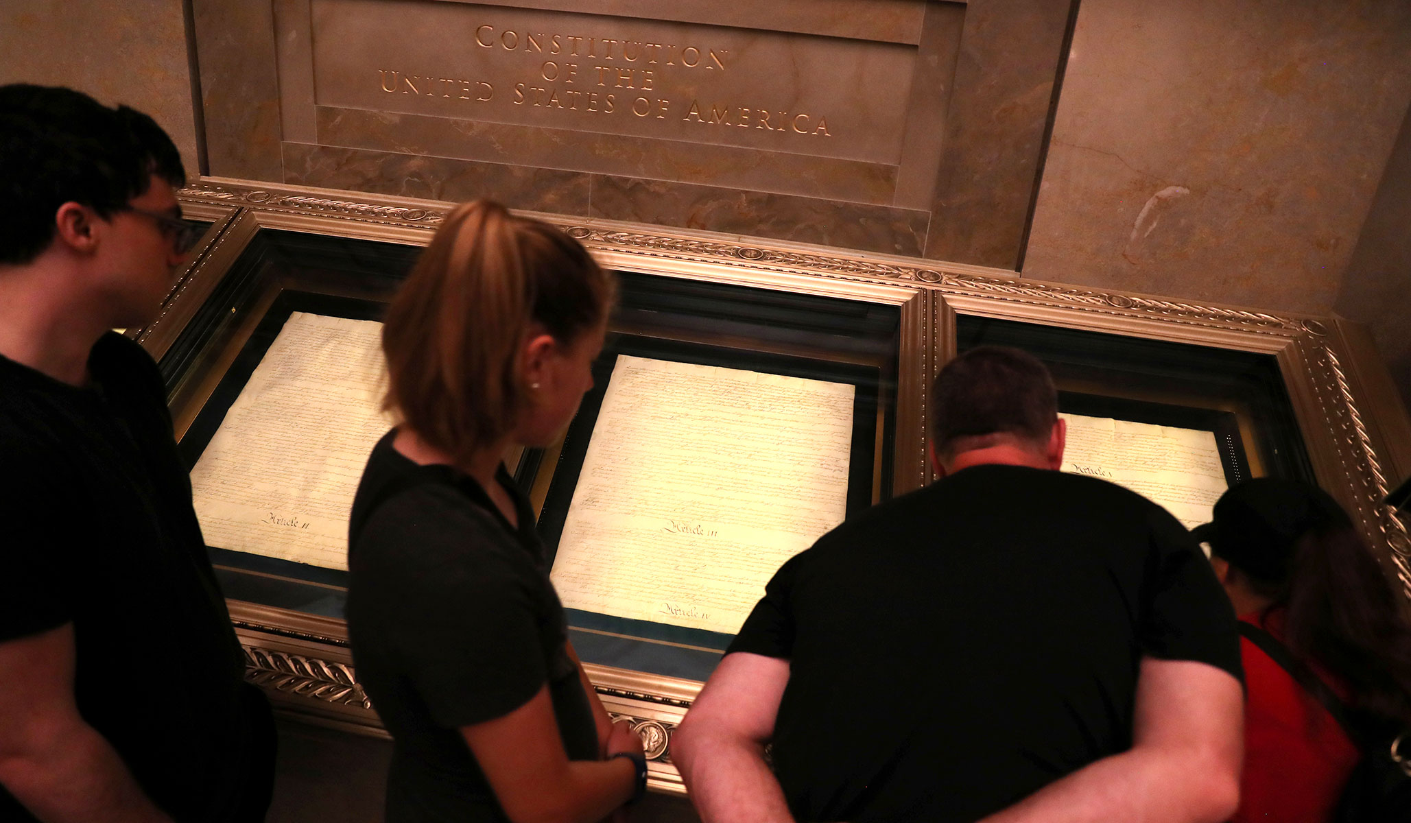 U.S. Constitution a Better Framework for Political Life | National Review