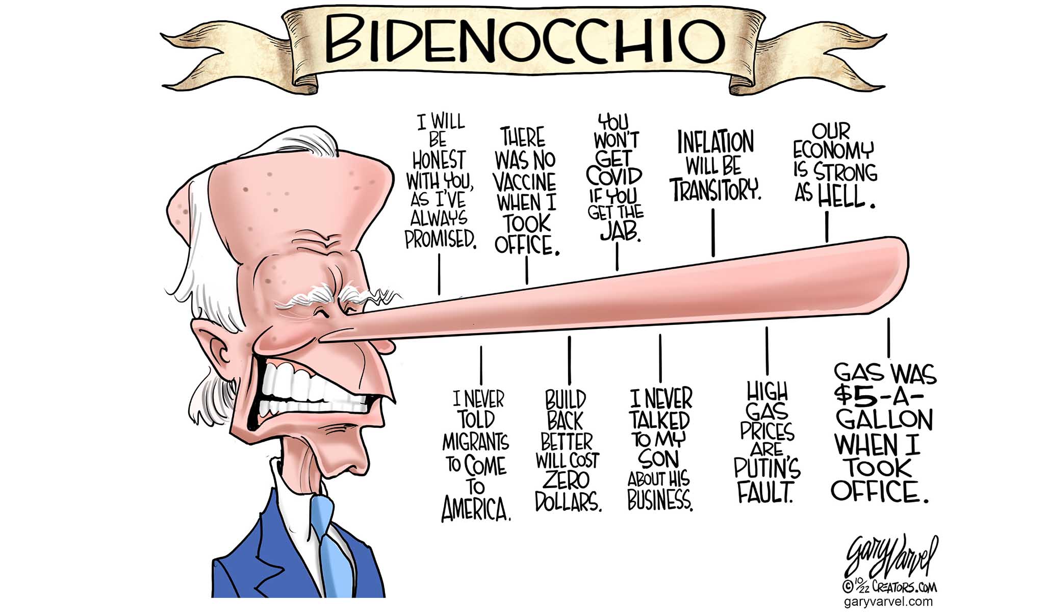 Cartoons of the Day | National Review