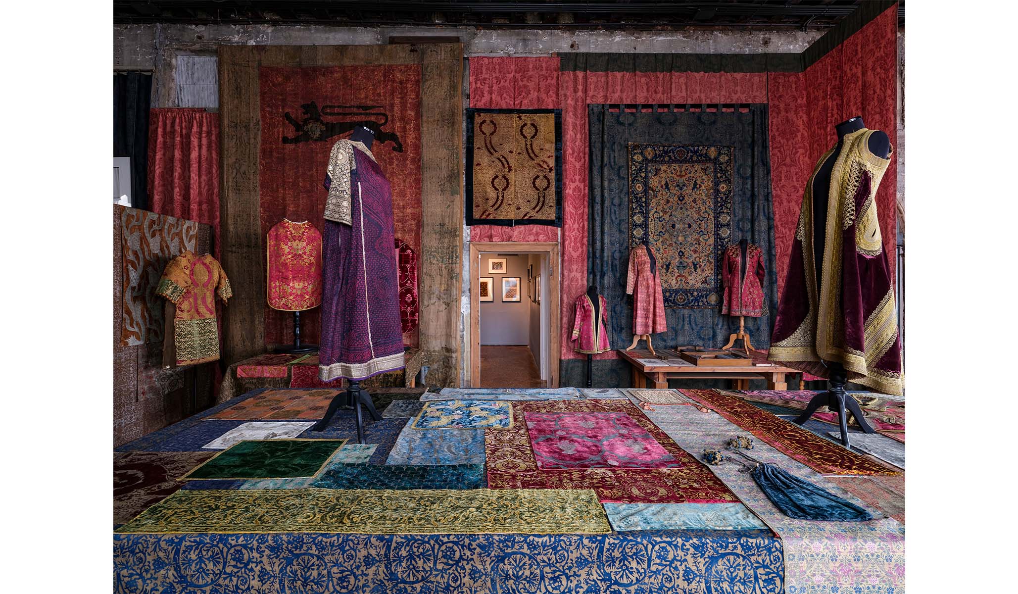 An Enchanted Castle in Venice: The Fortuny Museum | National Review ...