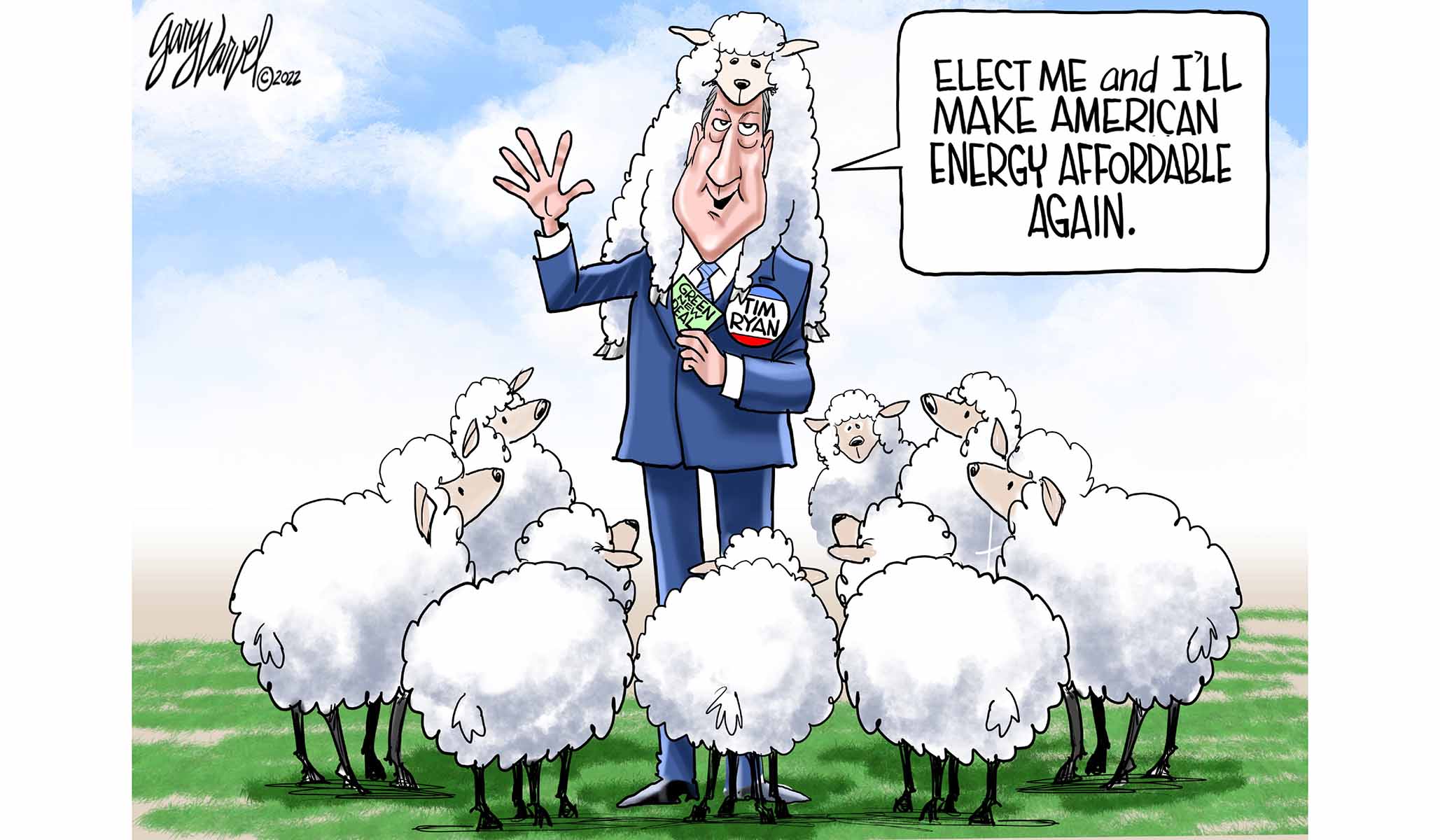 Cartoons of the Day | National Review