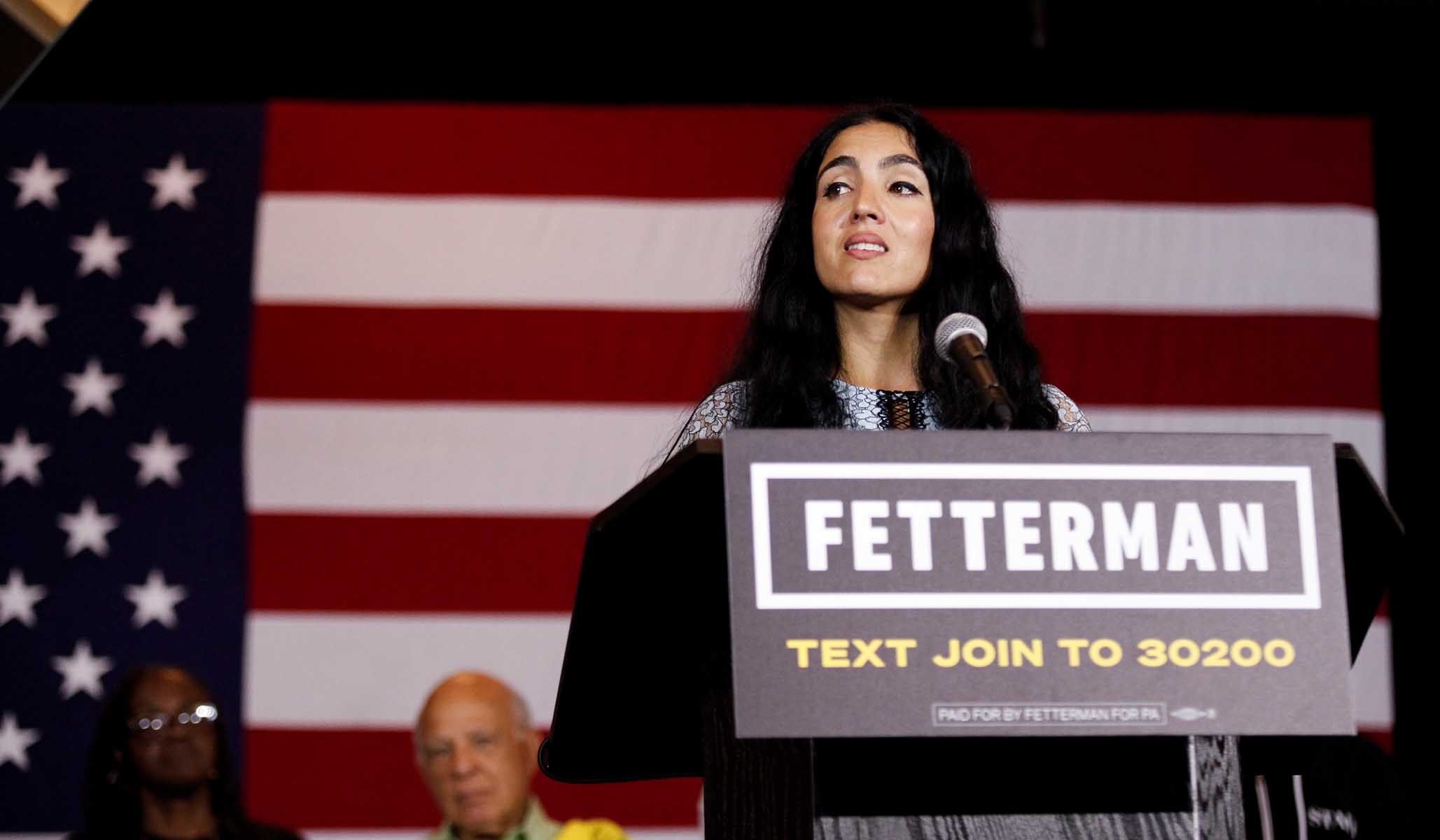 Gisele Fetterman: Reporter Should Face ‘Consequences’ for NBC Interview ...