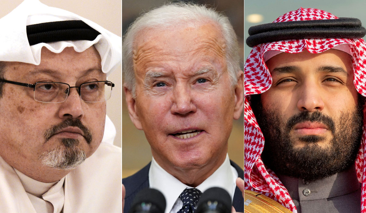 U S Saudi Relations And Khashoggi Murder Mythmaking Backfires On Biden