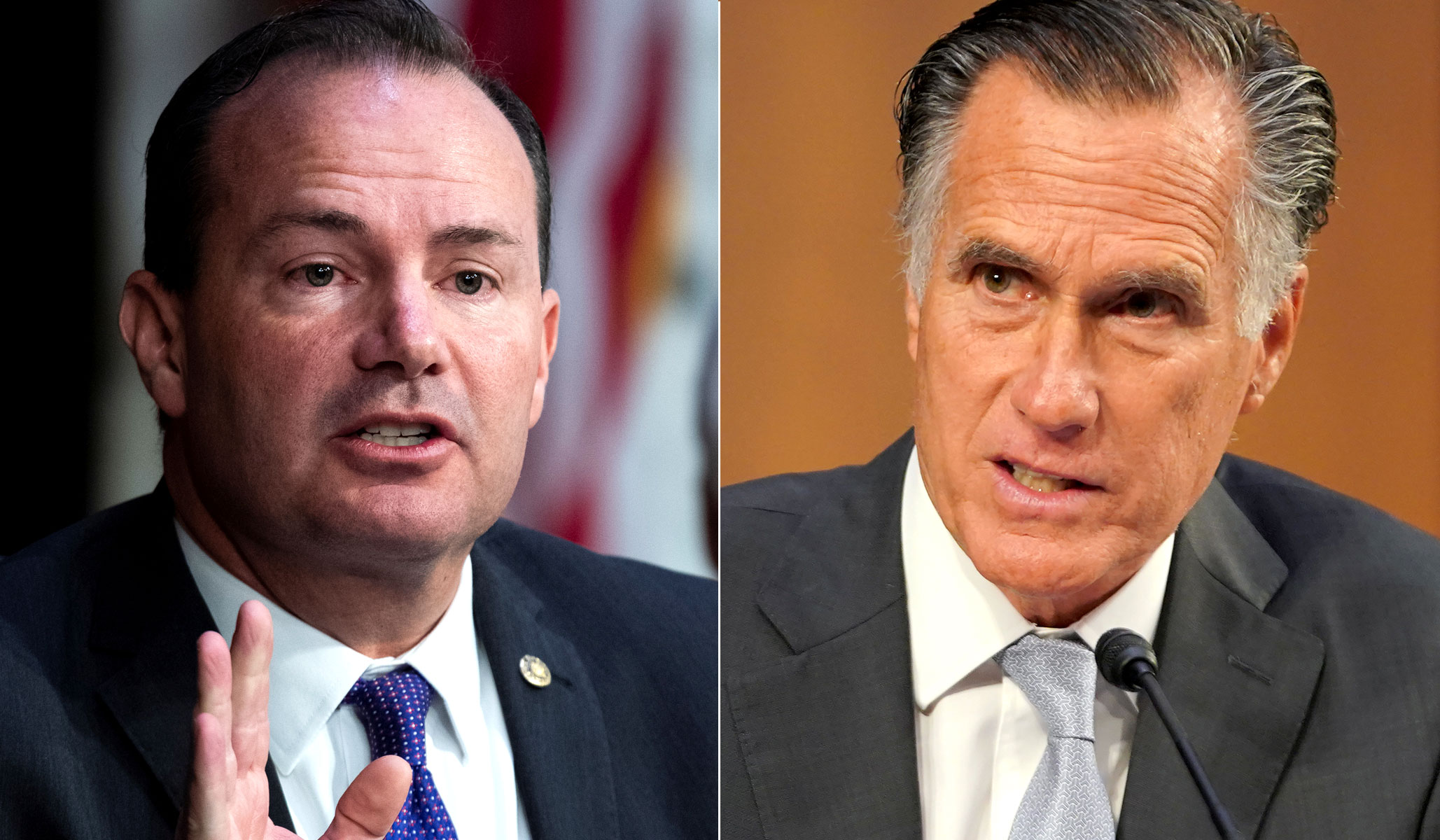 Mitt Romneys Non Endorsement Of Mike Lee Is Self Undermining National Review