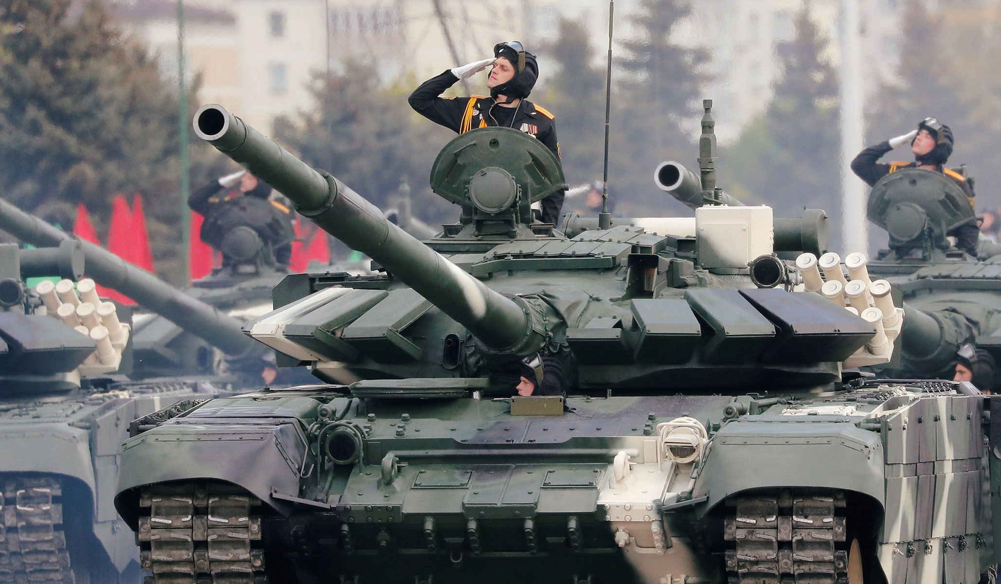 Belarusian Military | National Review