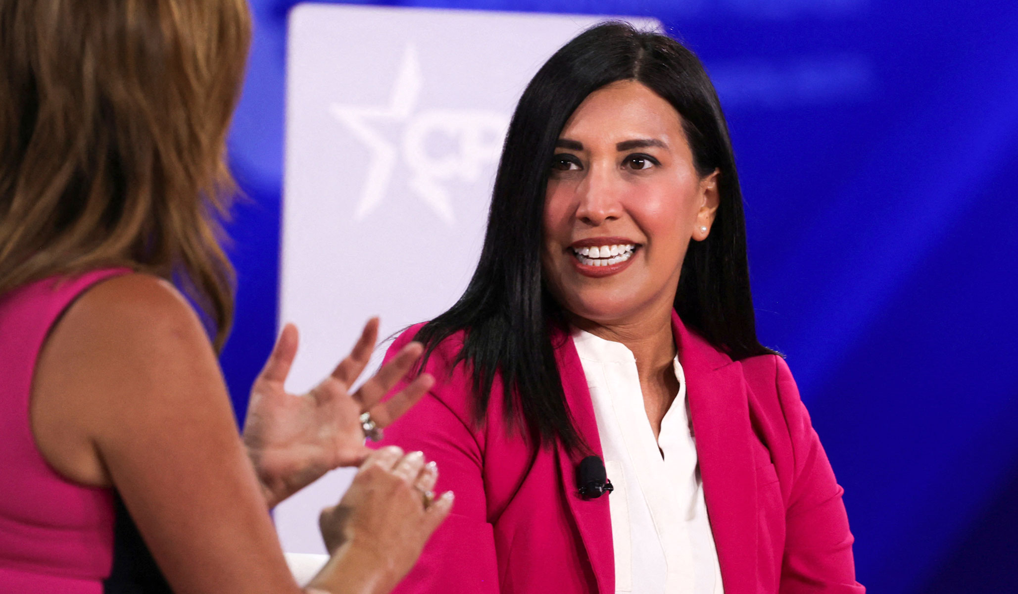 Republican Cassy Garcia Running in Conservative Latino Texas District ...