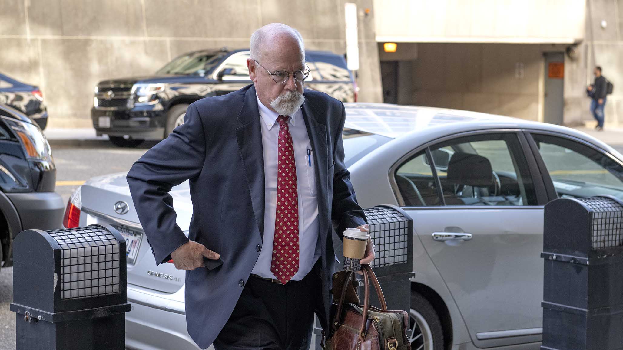 Durham Report: Read It Here | National Review