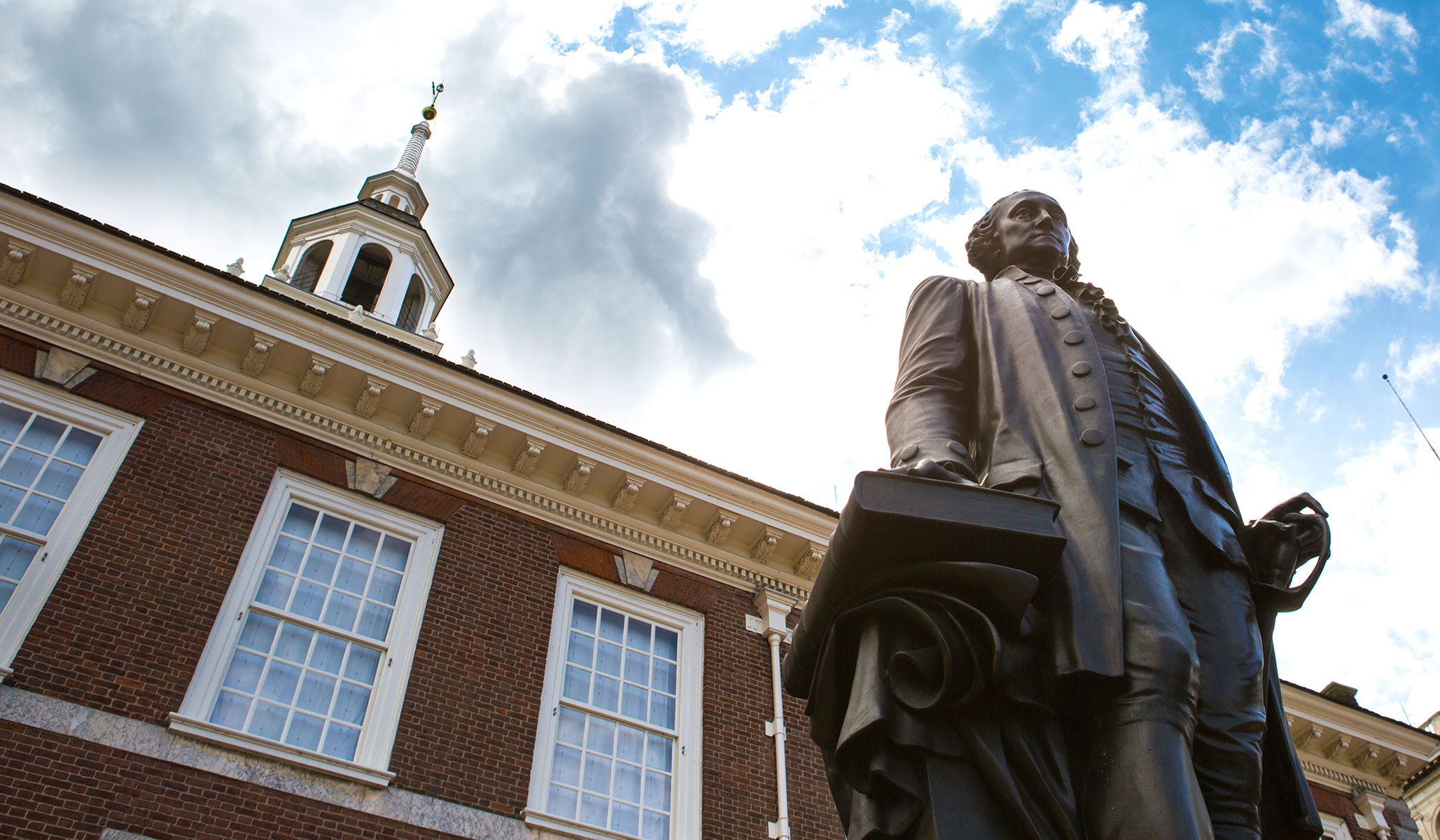 Declaration of Independence Preserves American Dream | National Review