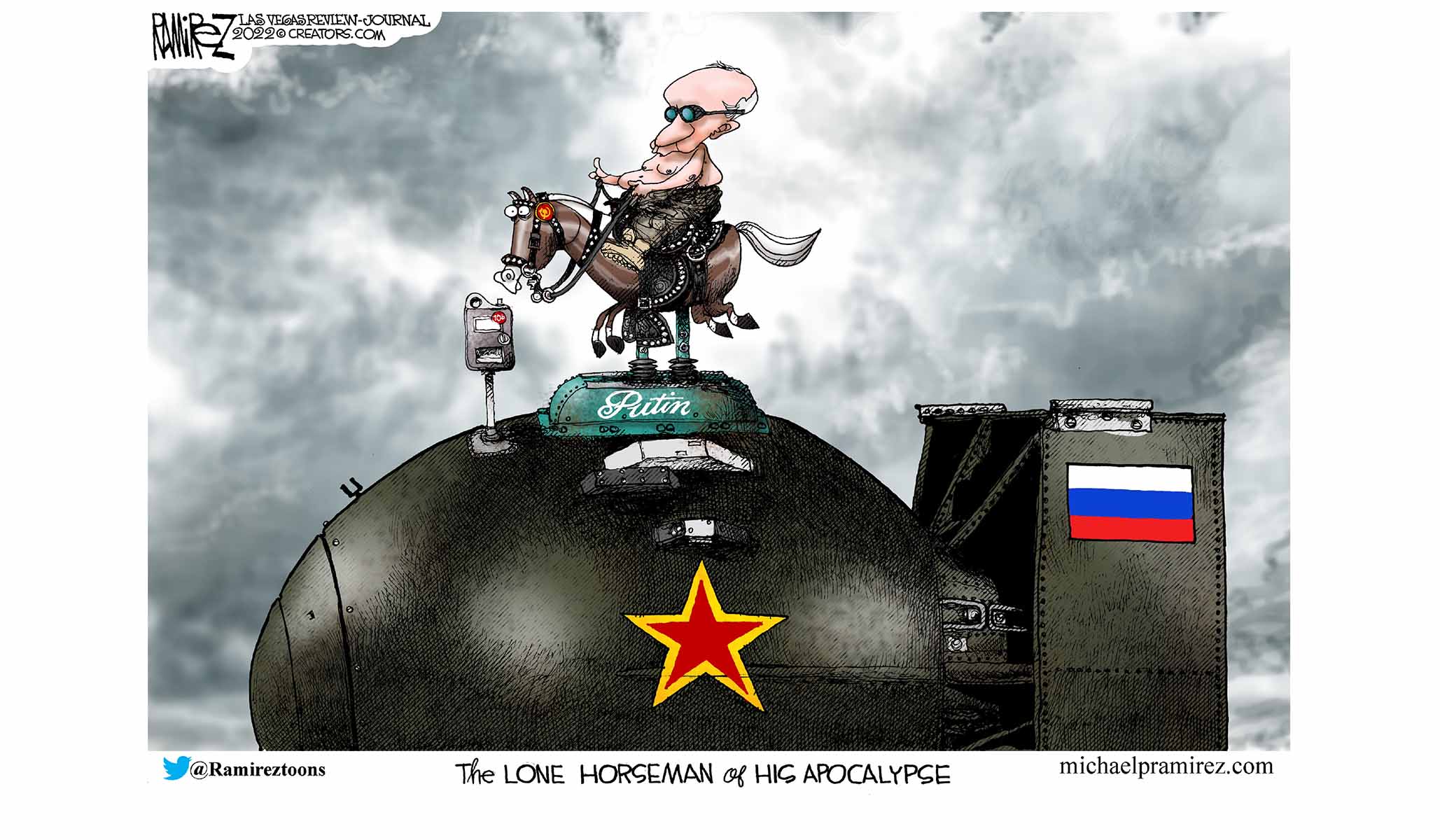 Cartoons of the Day | National Review