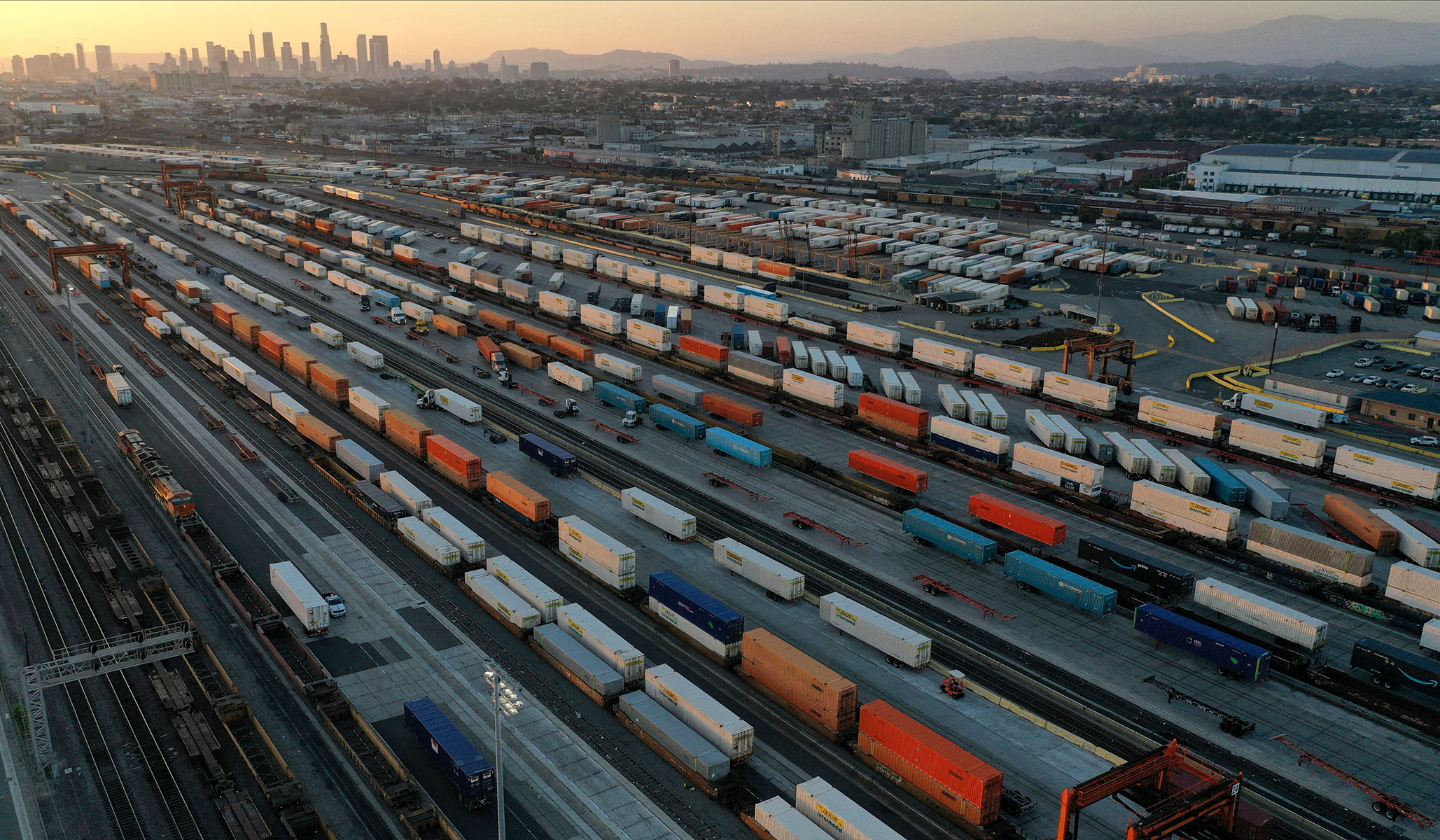 Freight-Rail Workers Union Rejects Deal Biden Celebrated | National Review Freight-Rail Workers Union Rejects Deal Biden Celebrated | National Review