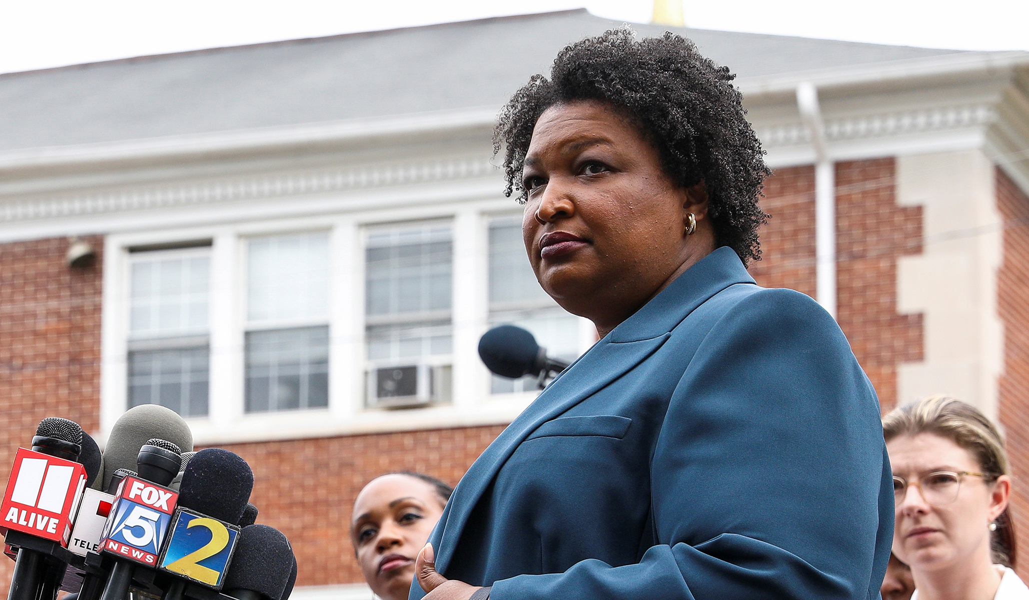 Kamala Harris' Former Press Secretary Symone Sanders Is Getting Her Own ...