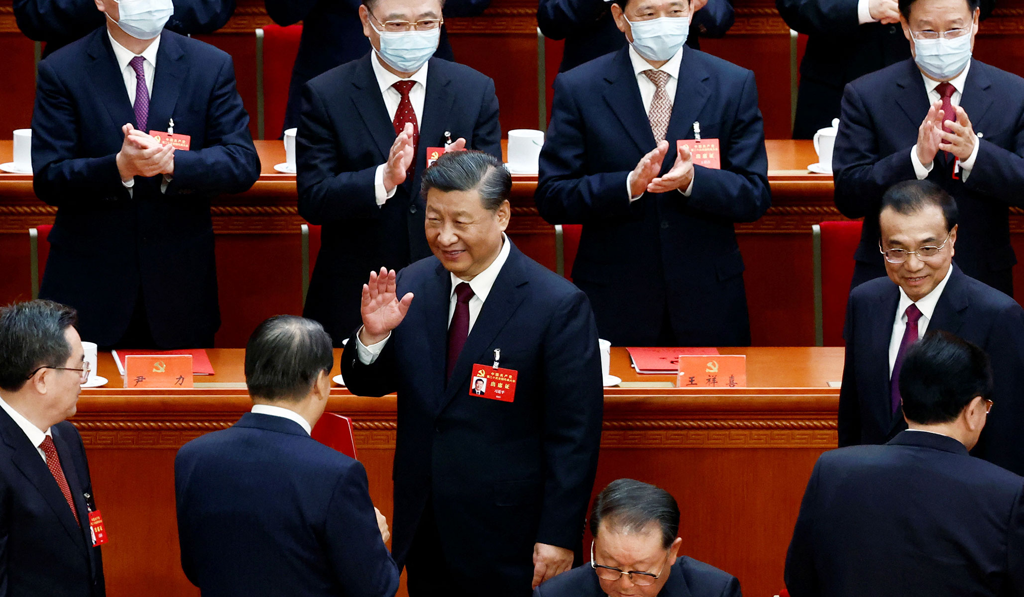 Chinese Communist Party Strategy: Democracies Should Not Follow ...
