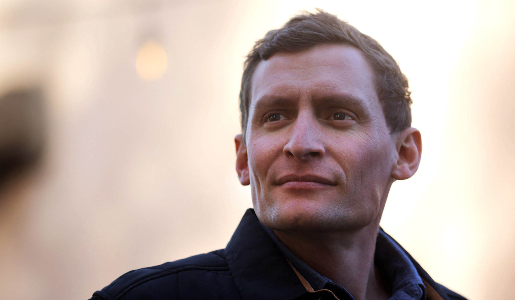 Blake Masters Argues Senate Republicans 'Need New Leadership ...