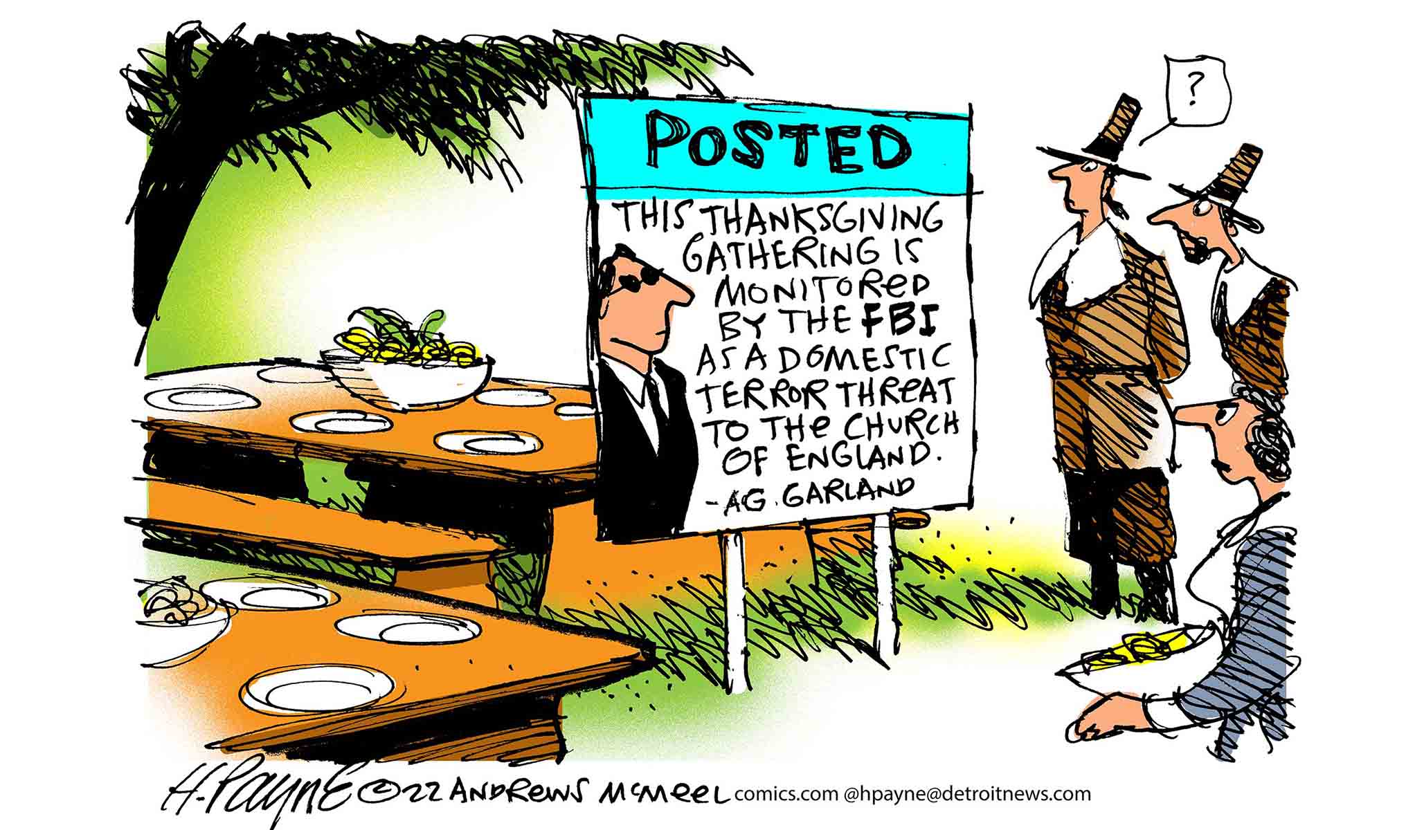 Cartoons of the Day | National Review