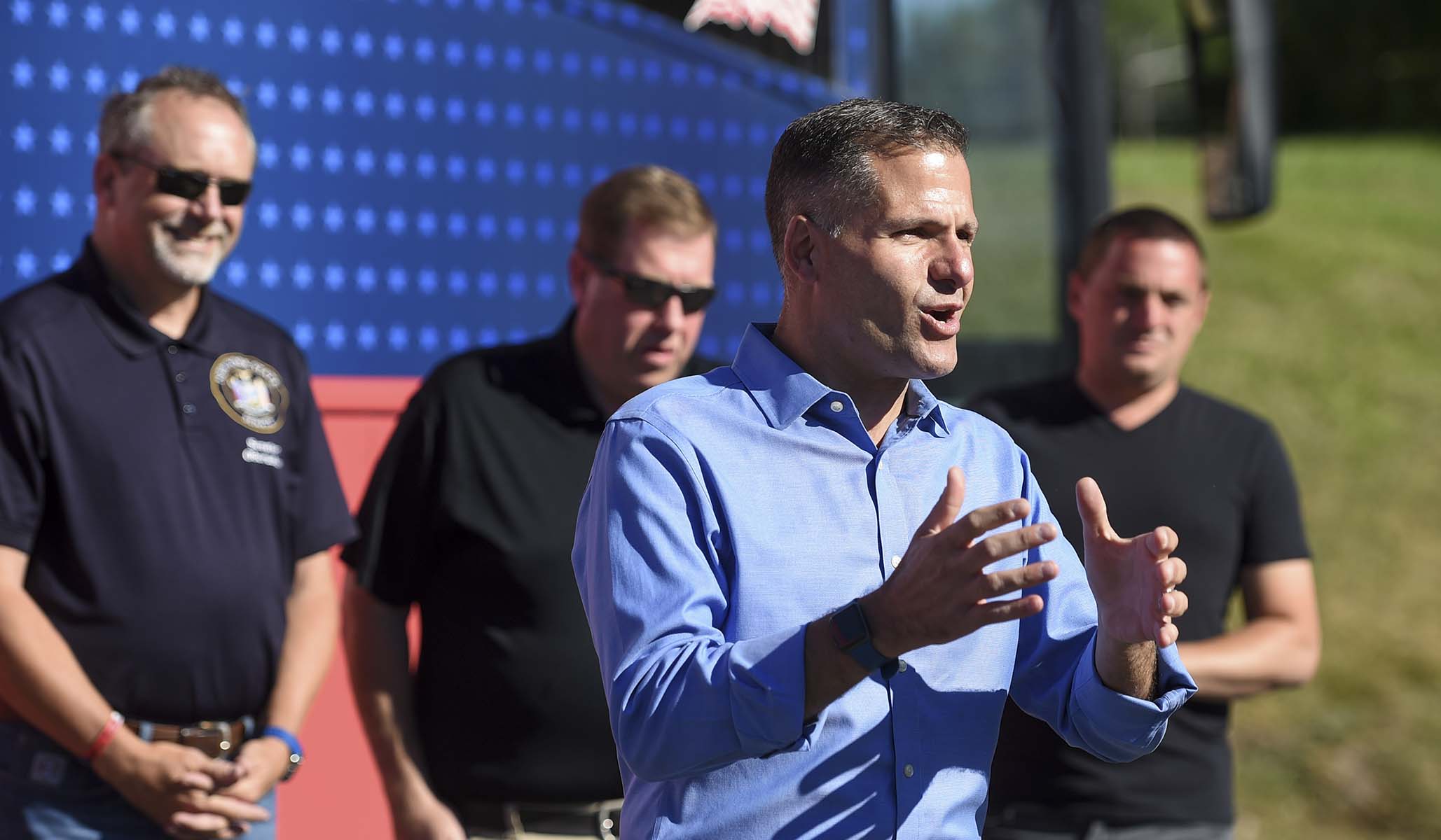 Marc Molinaro Pins Hopes on Fall GOP Surge | National Review