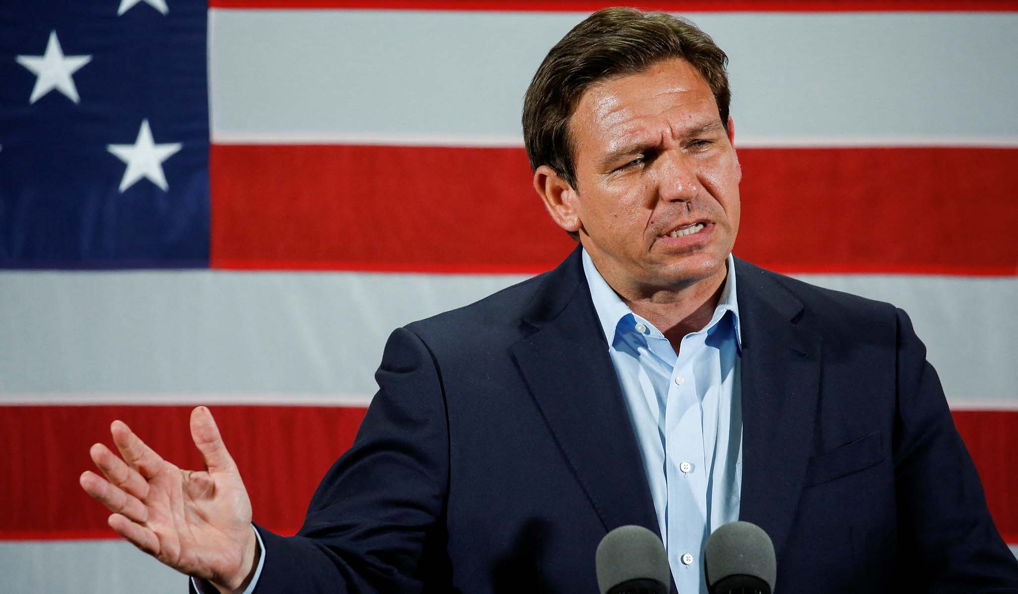Ron DeSantis Campaign Launch: First Impressions | National Review