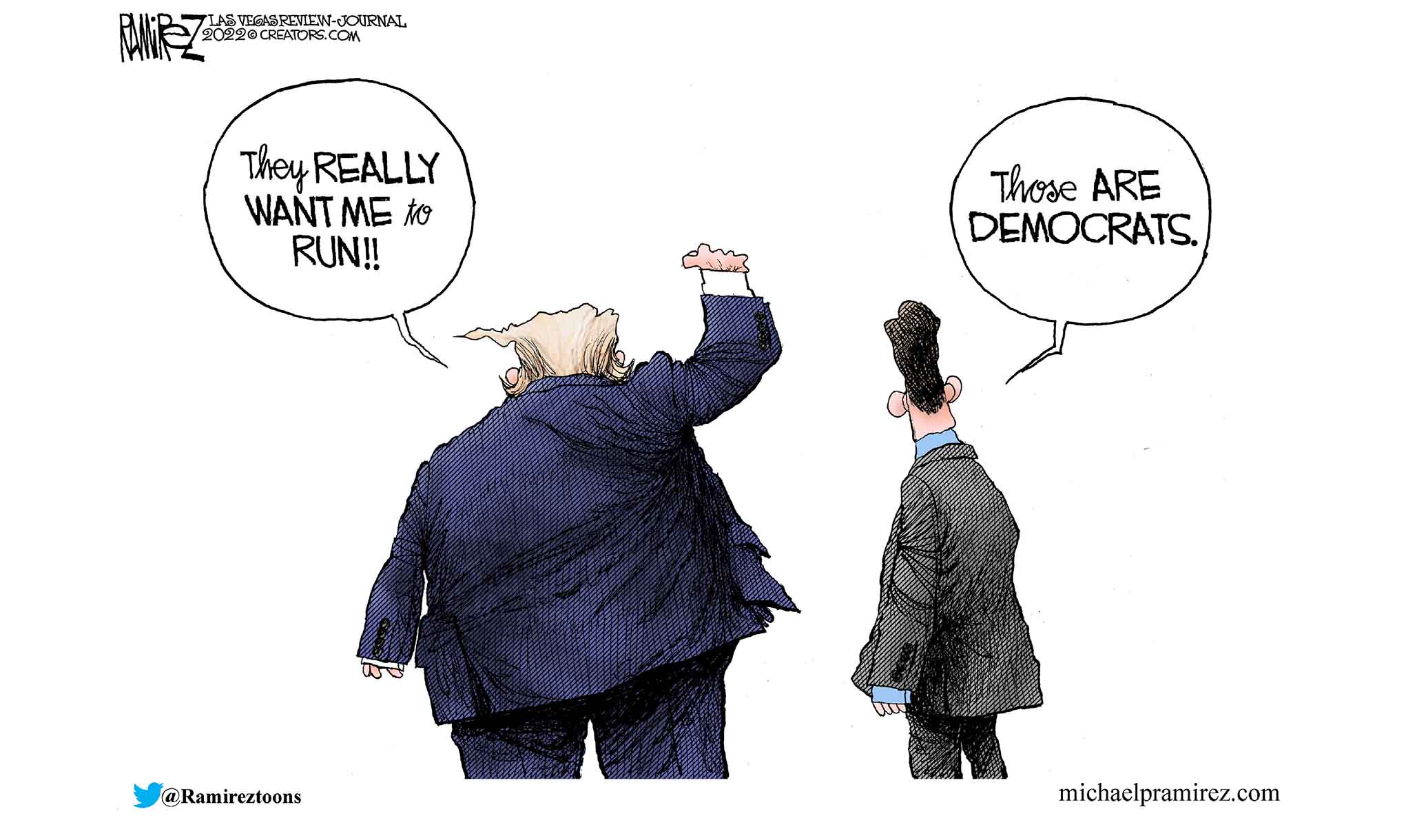 Cartoons of the Day | National Review