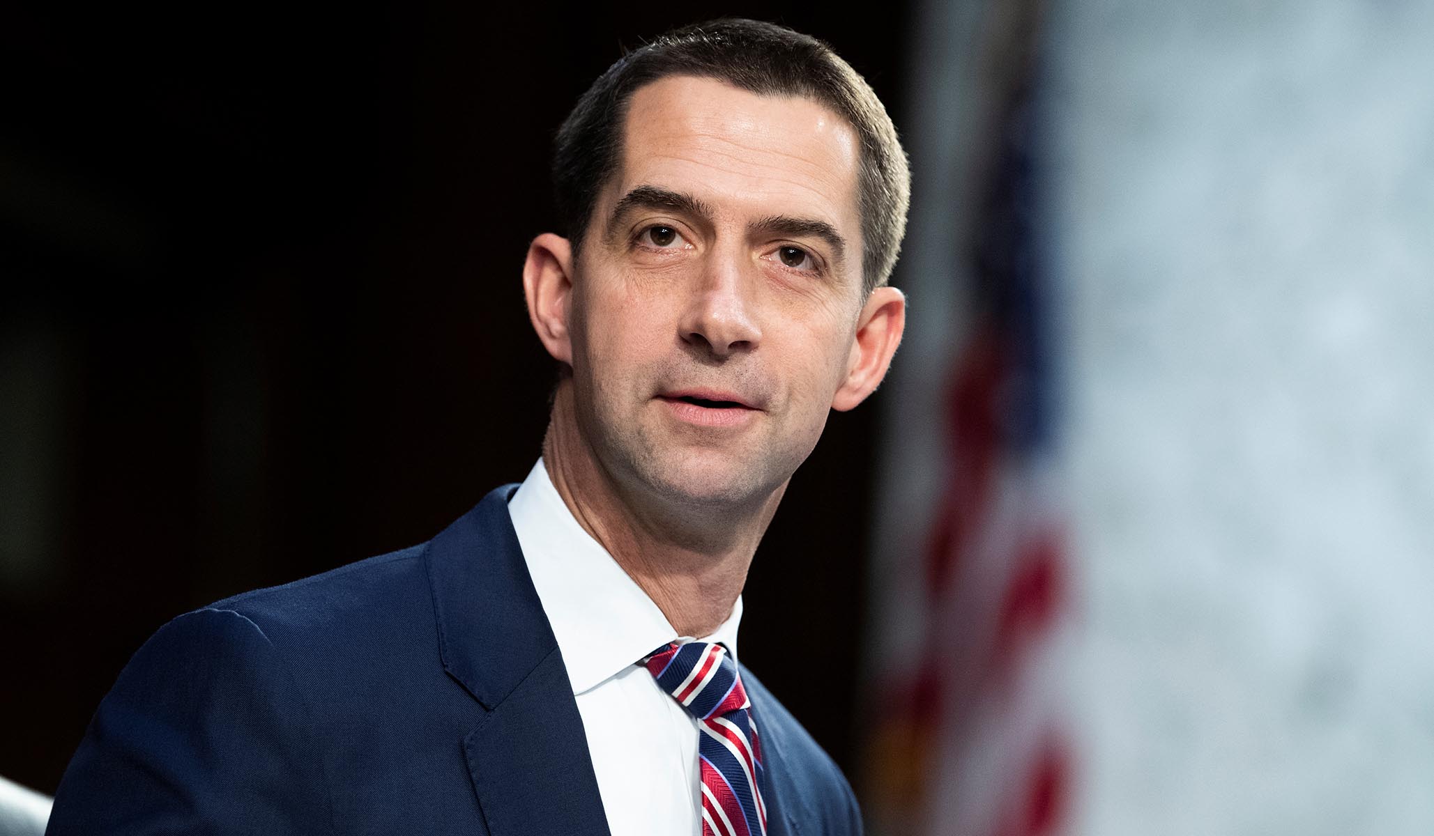 Tom Cotton Bows Out of 2024 Presidential Election ahead of Midterms ...