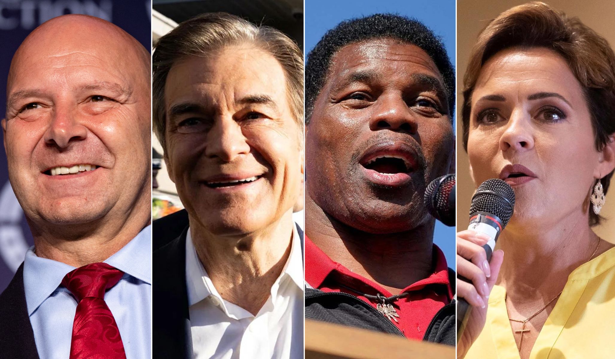 Midterm Elections: MAGA Candidates Flounder | National Review