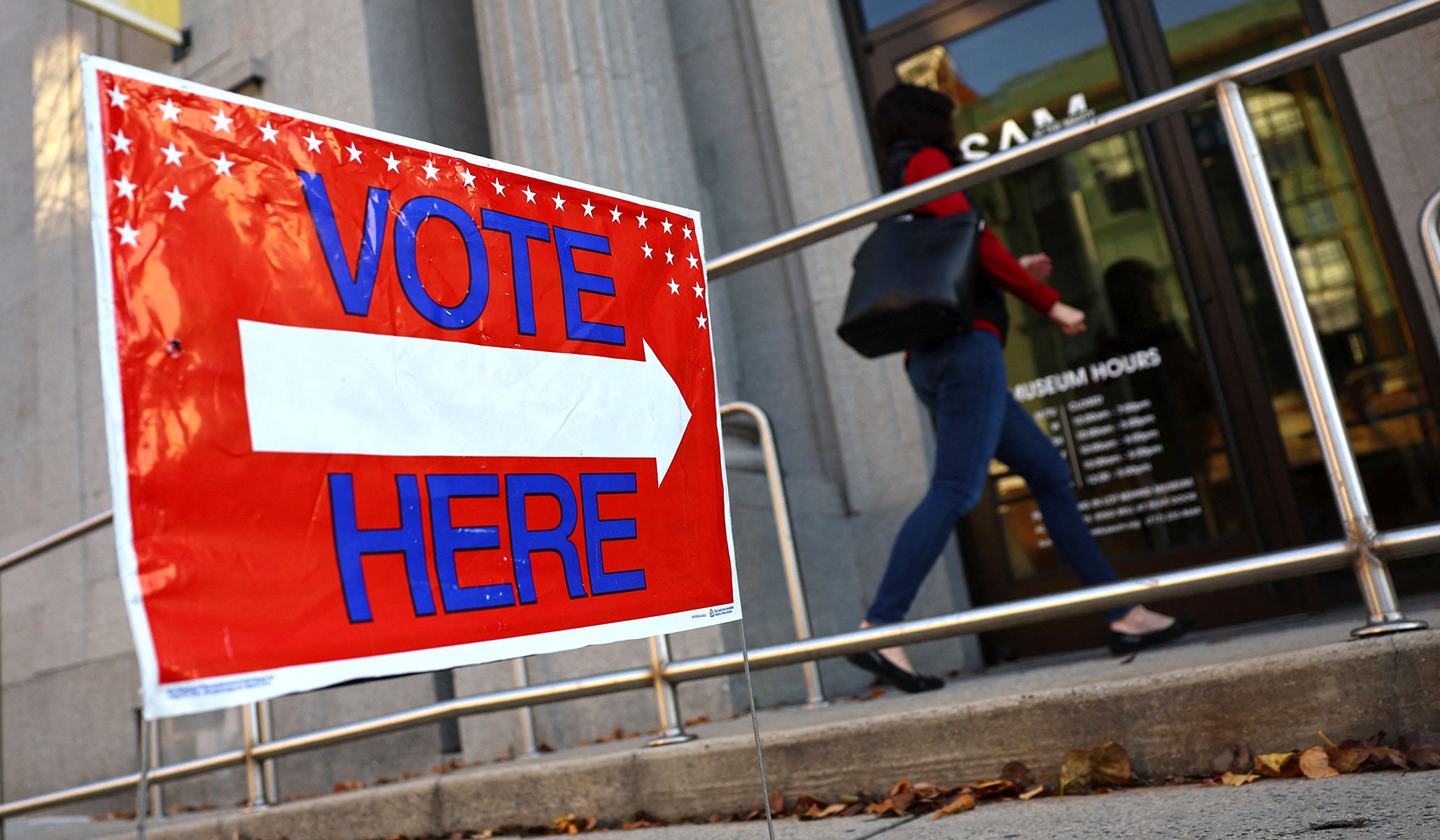 Republicans Should Appeal to Voter Optimism about Hard Work | National ...