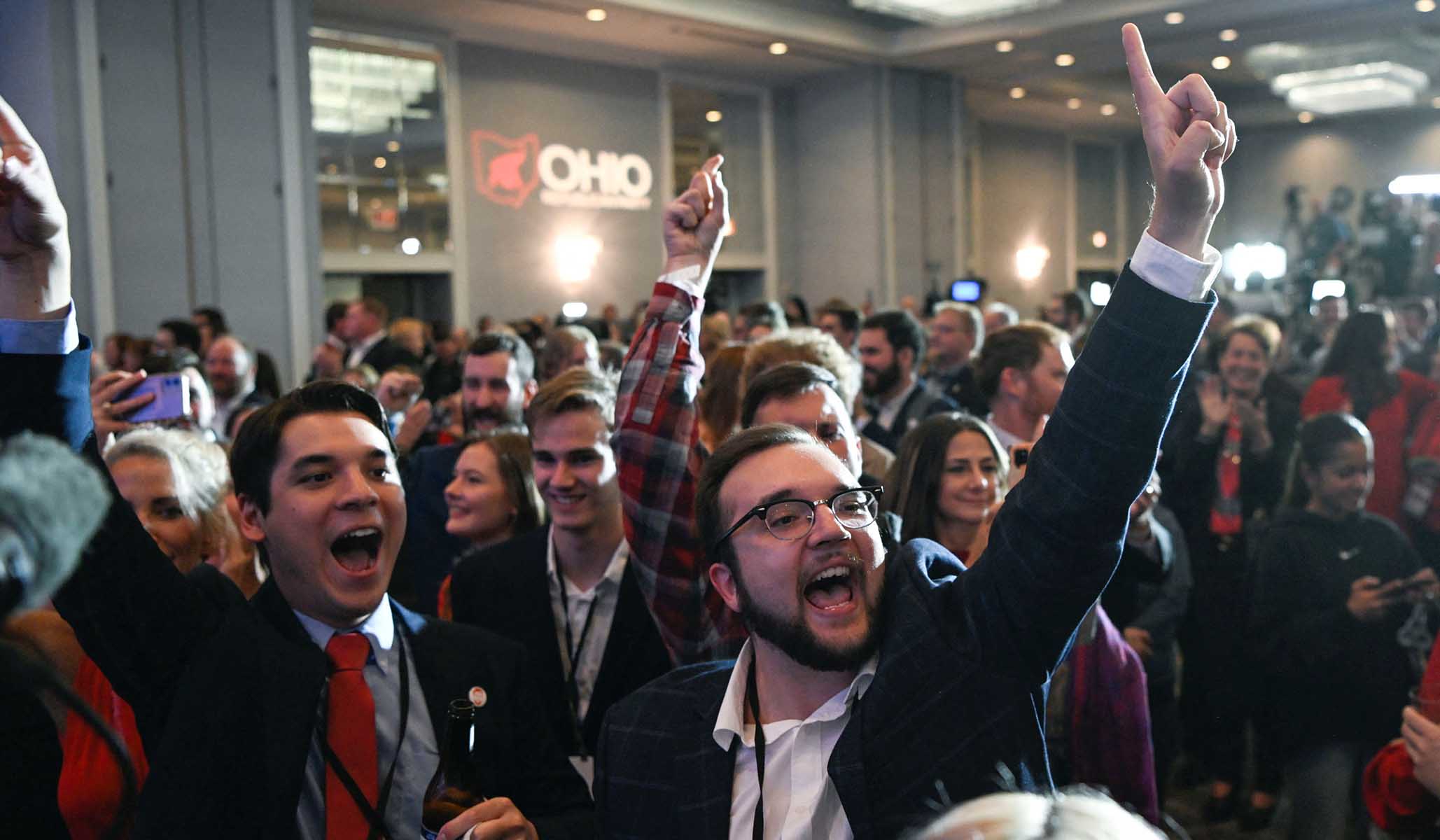 What Went Wrong, and Right, on Election Night | National Review