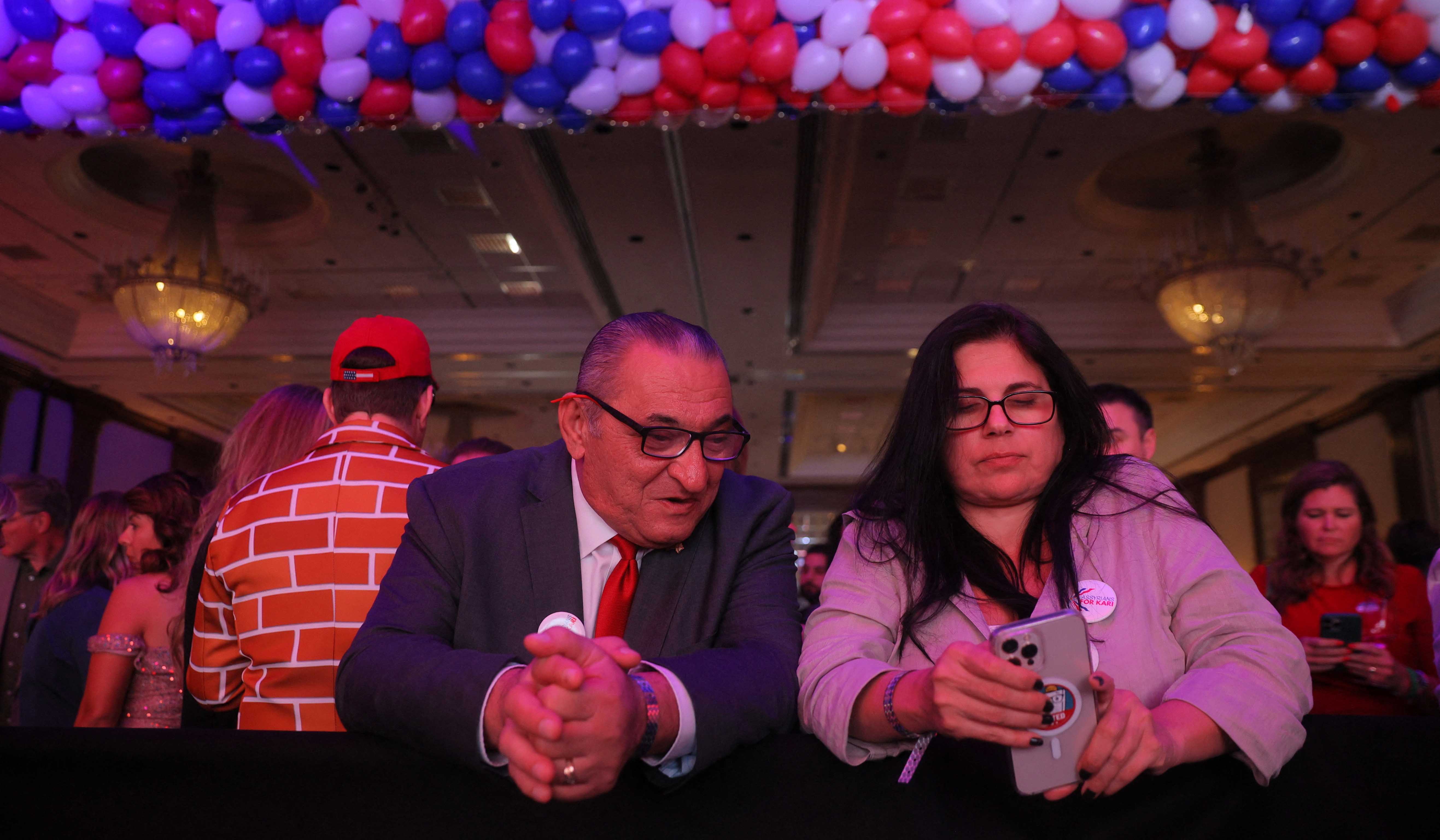 Republican Election Victories: Not a Red Wave but a Red Mist | National ...