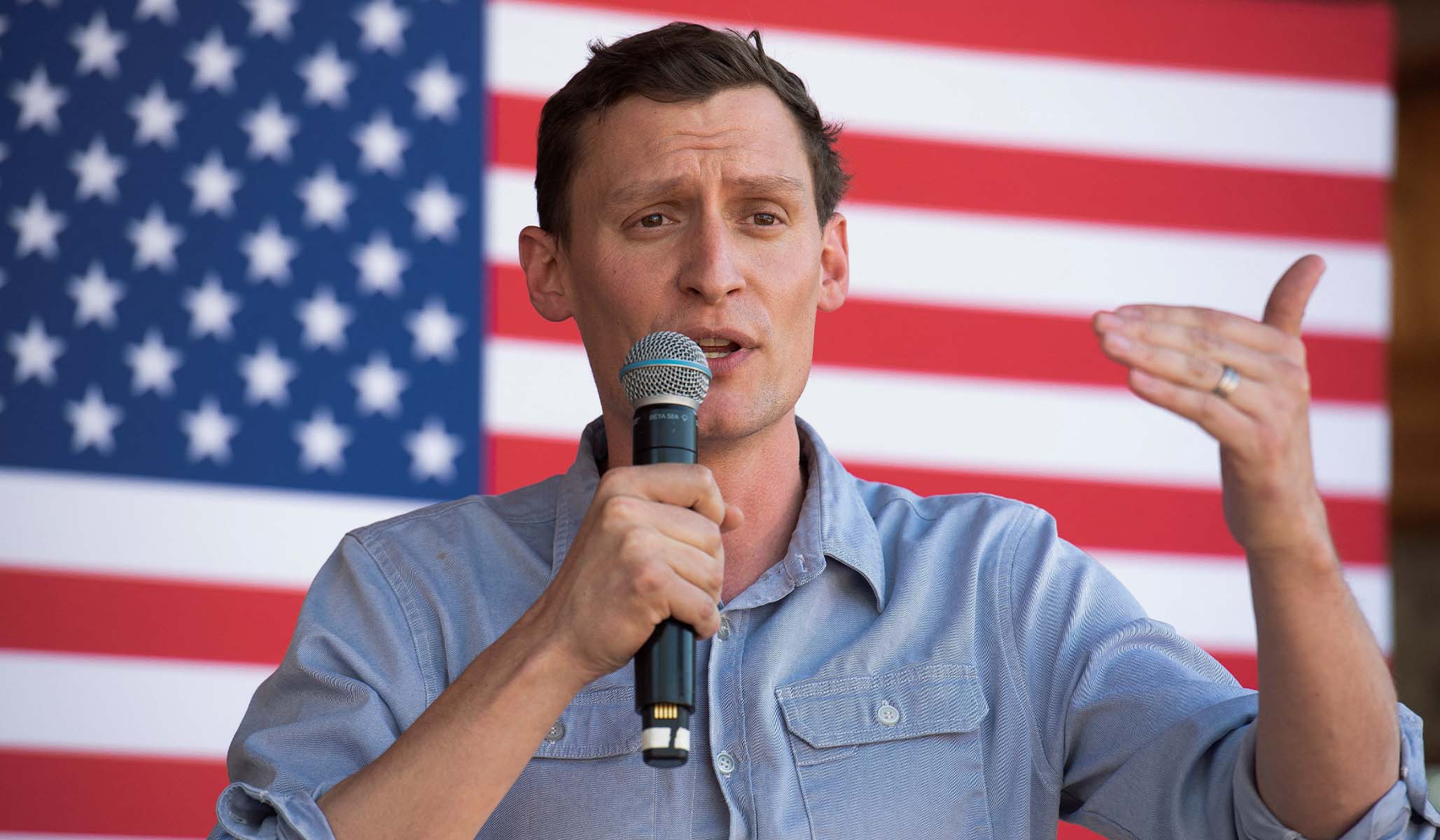 Blake Masters' Arizona Senate Loss: Why Voters Rejected Him | National ...