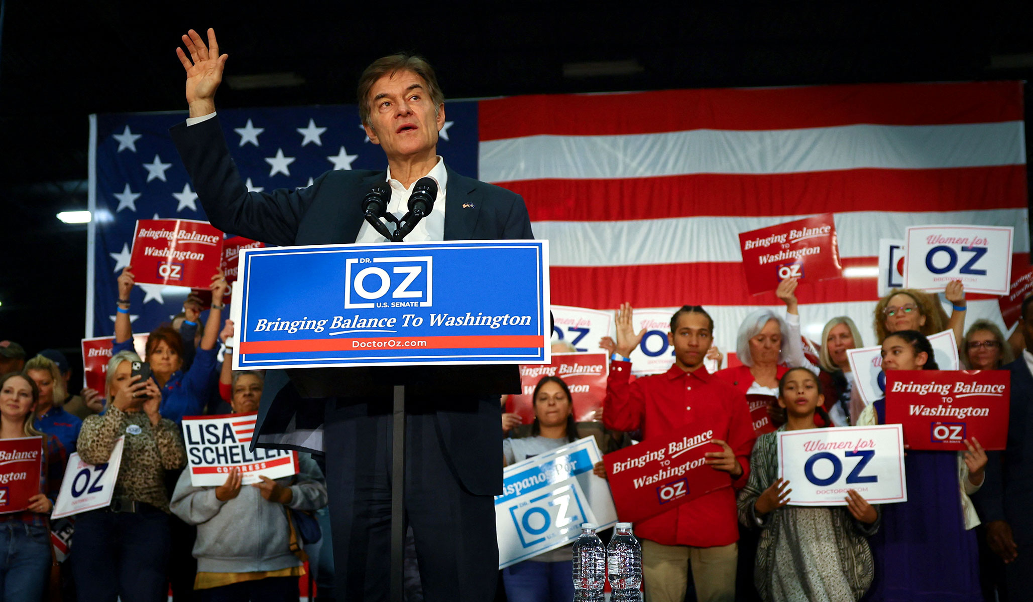 2022 Midterm Elections Why Republican Red Wave Failed National Review