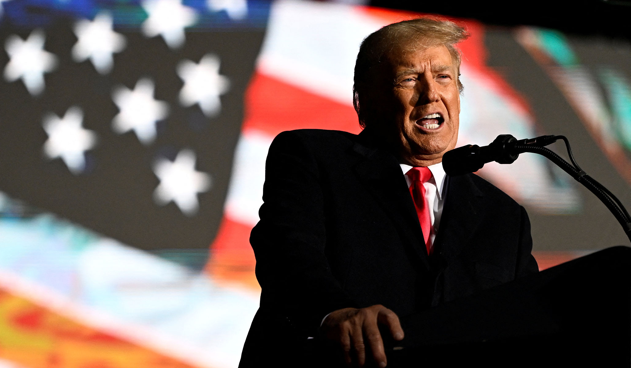 Trump Committed to a Political Opportunity, not to the Pro-Life Cause ...