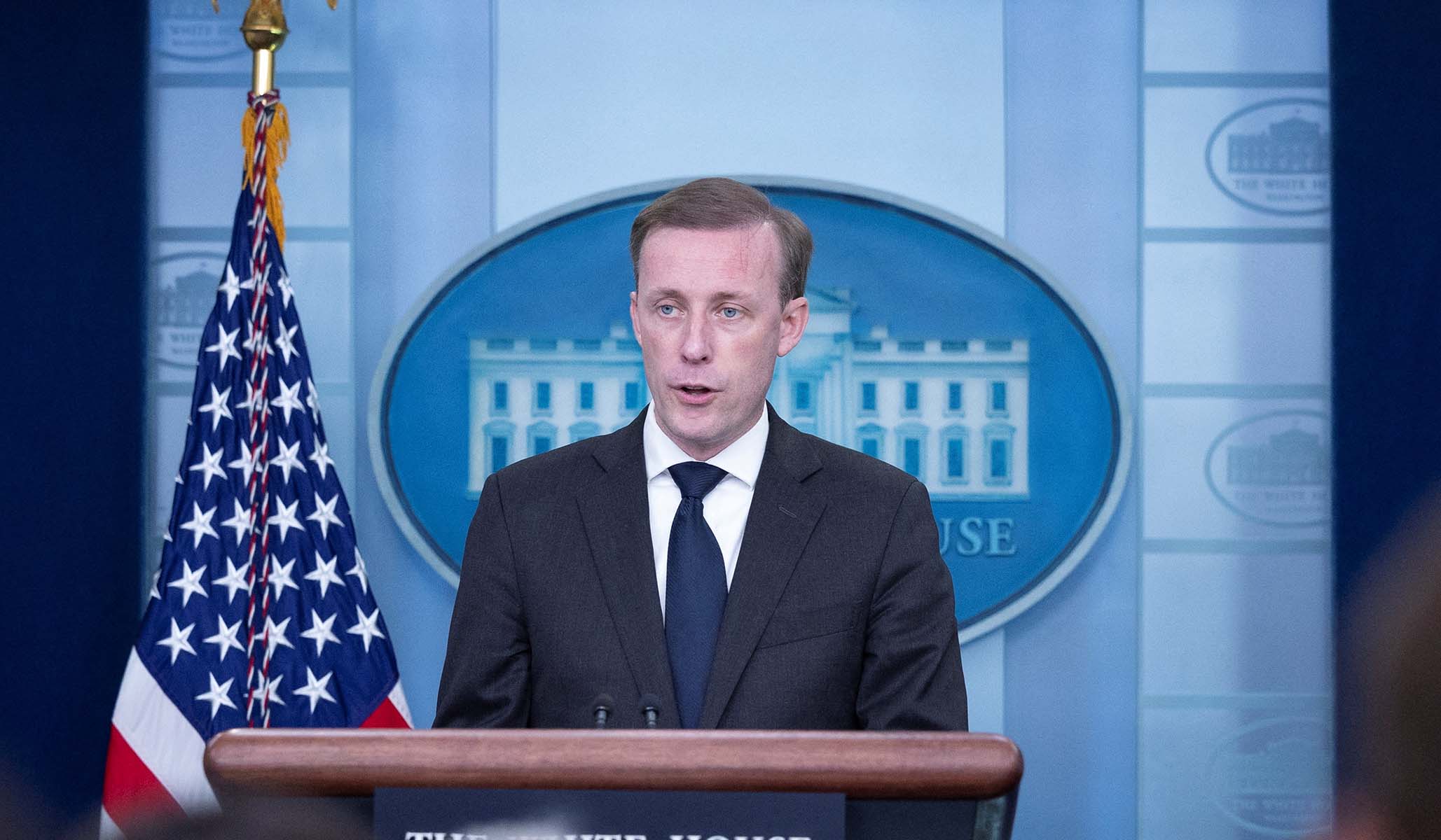 Jake Sullivan Confirms Biden Administration Considering Musk ...