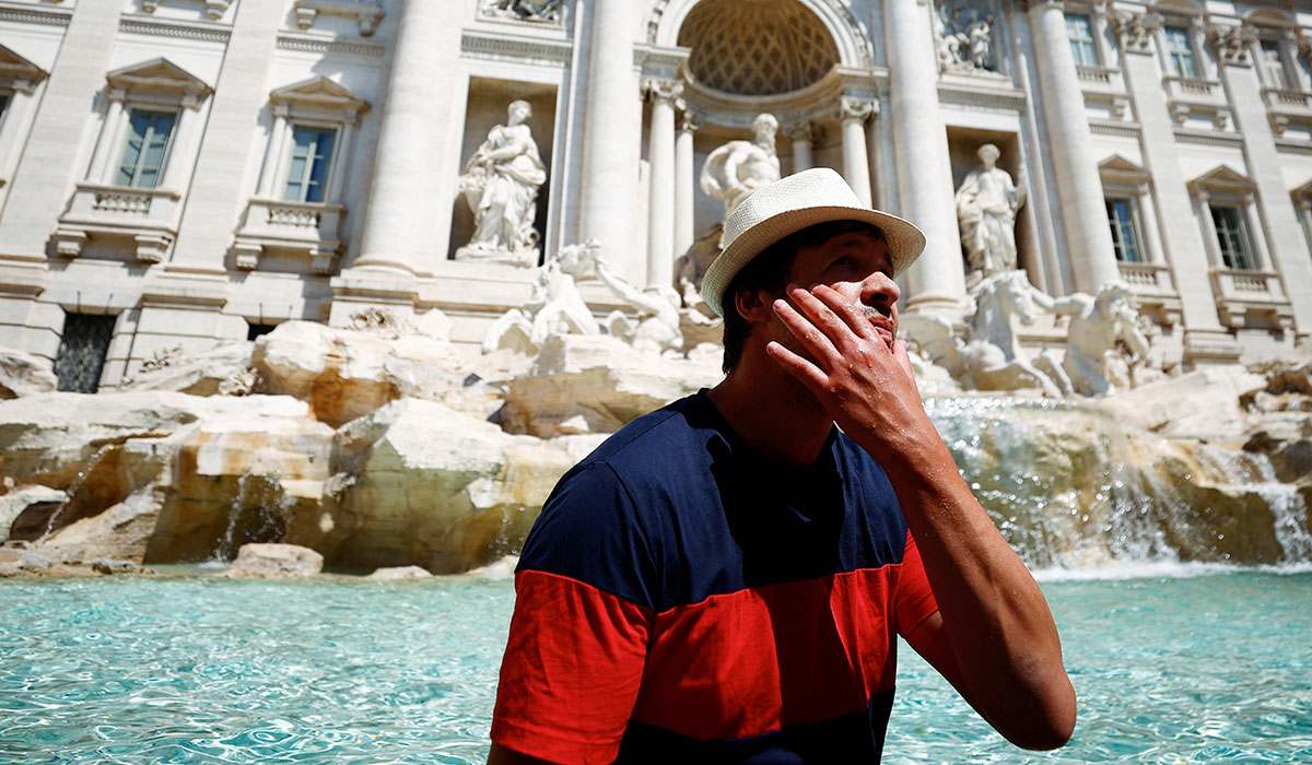 Summer Heat Killed 15,000 Europeans This Year, WHO Says | National Review