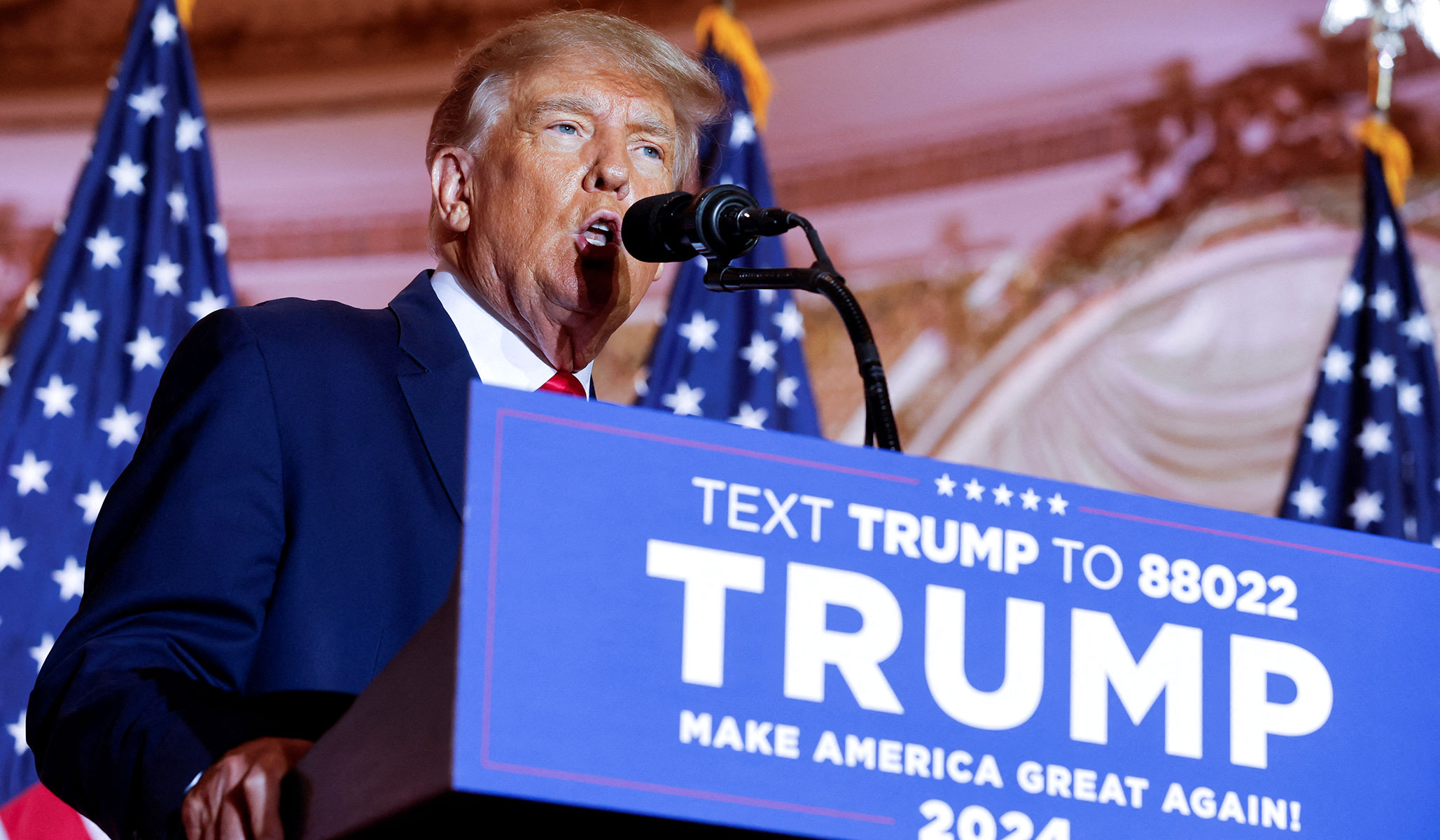 Donald Trump Blasts National Review | National Review