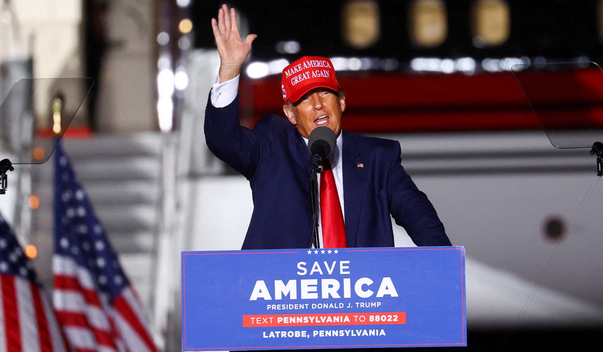 Lesson for Conservatives: Run on Reform, Not Revolution | National Review