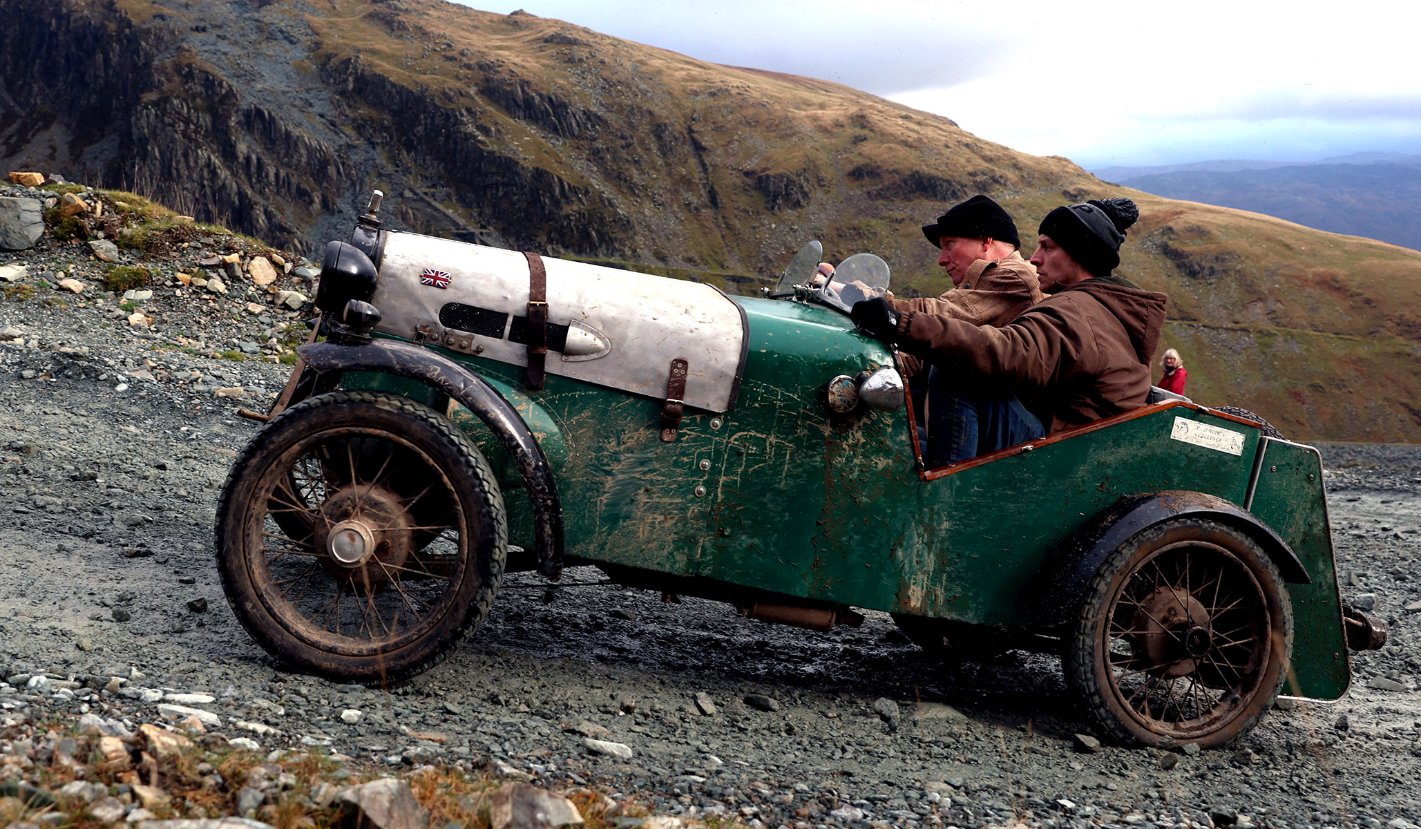 Vintage Car Hill Climb | National Review