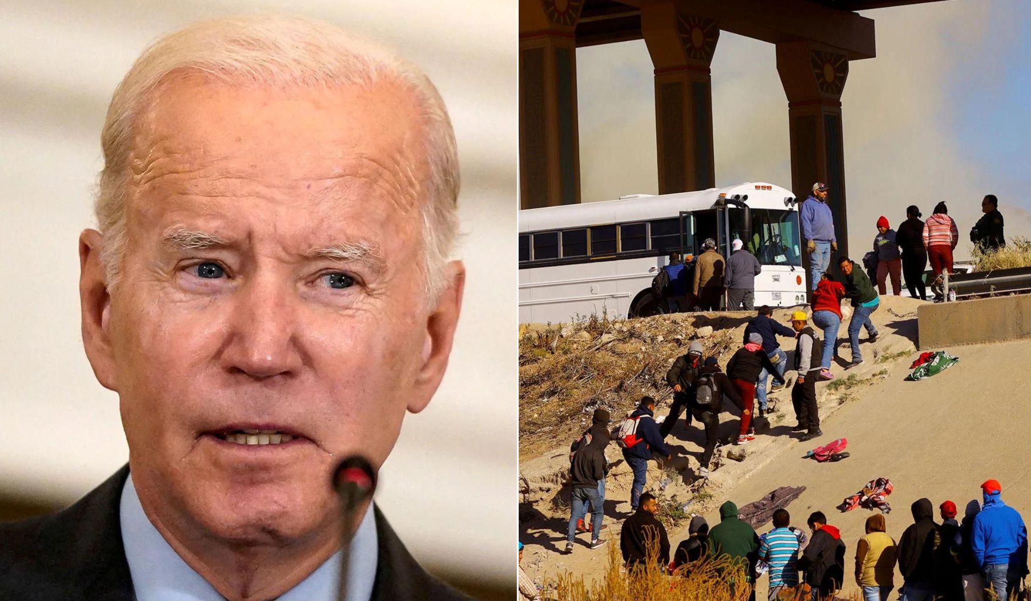 Border Crisis: Biden Blame-Shifting Disgraceful | National Review
