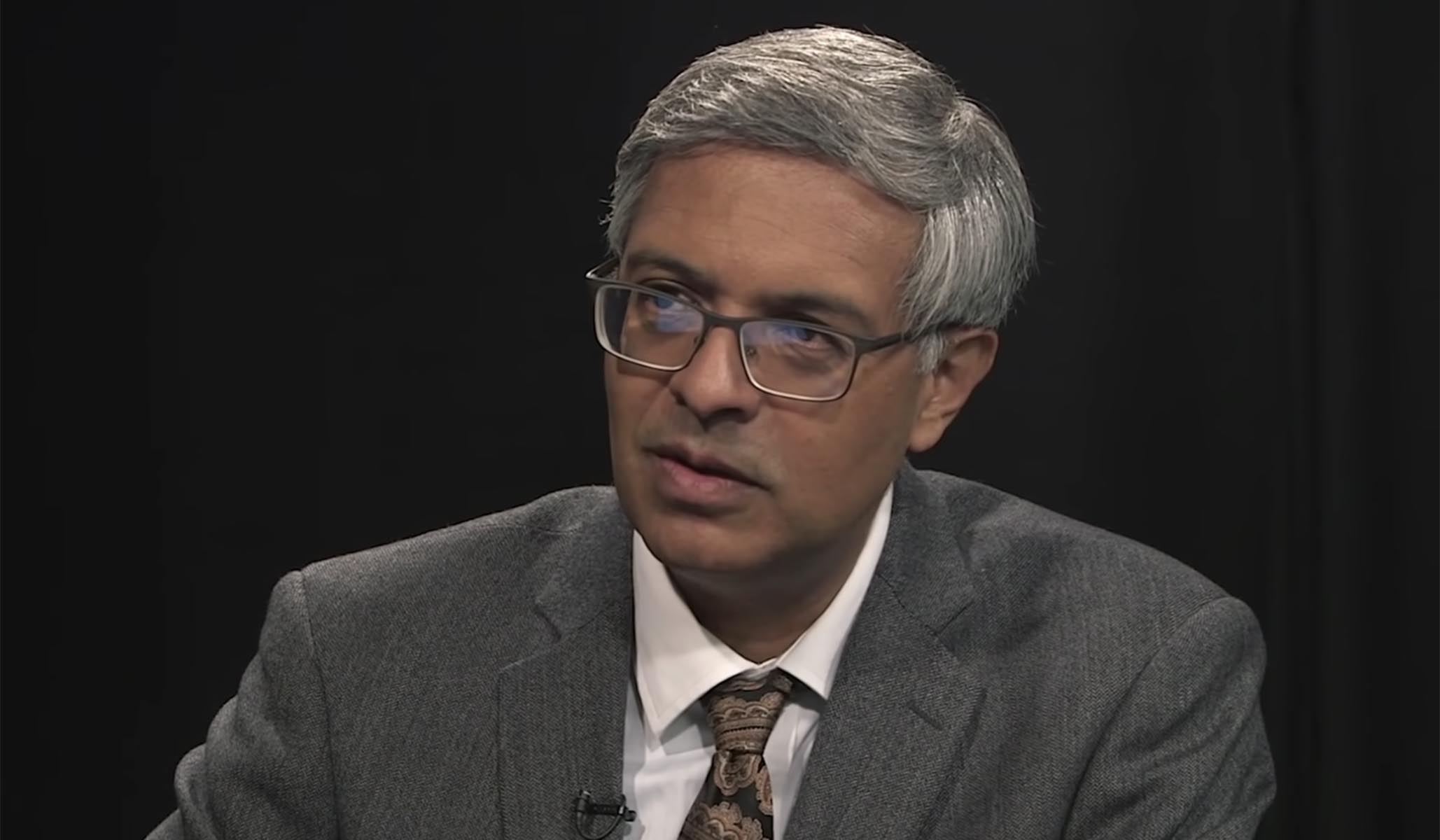 Coronavirus Lockdowns: Another Sloppy Attack on Jay Bhattacharya ...