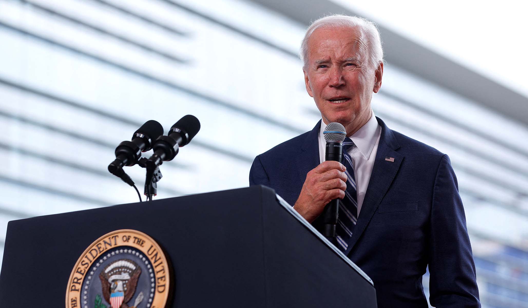 Joe Biden's Blundering, Insincere Philadelphia Speech | National Review